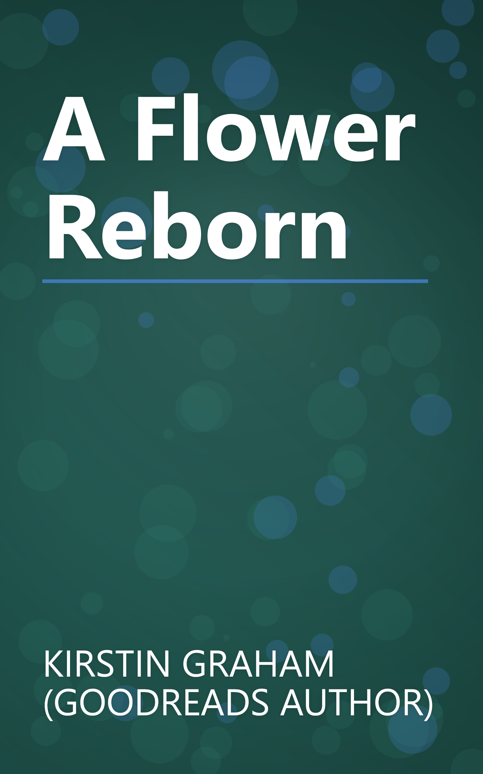 A Flower Reborn book cover