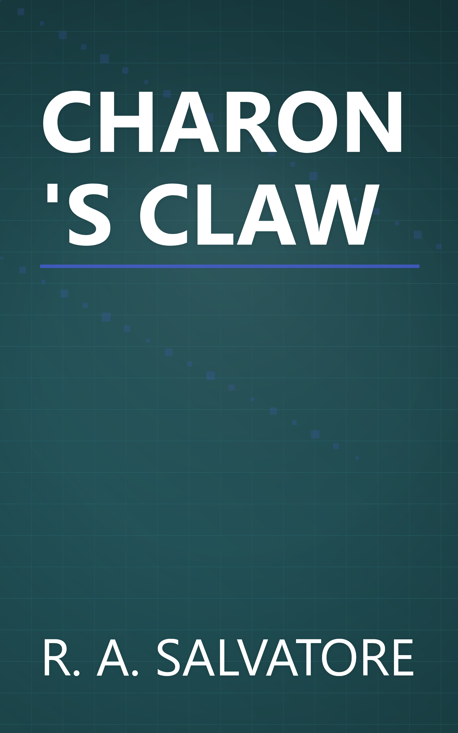 CHARON'S CLAW book cover