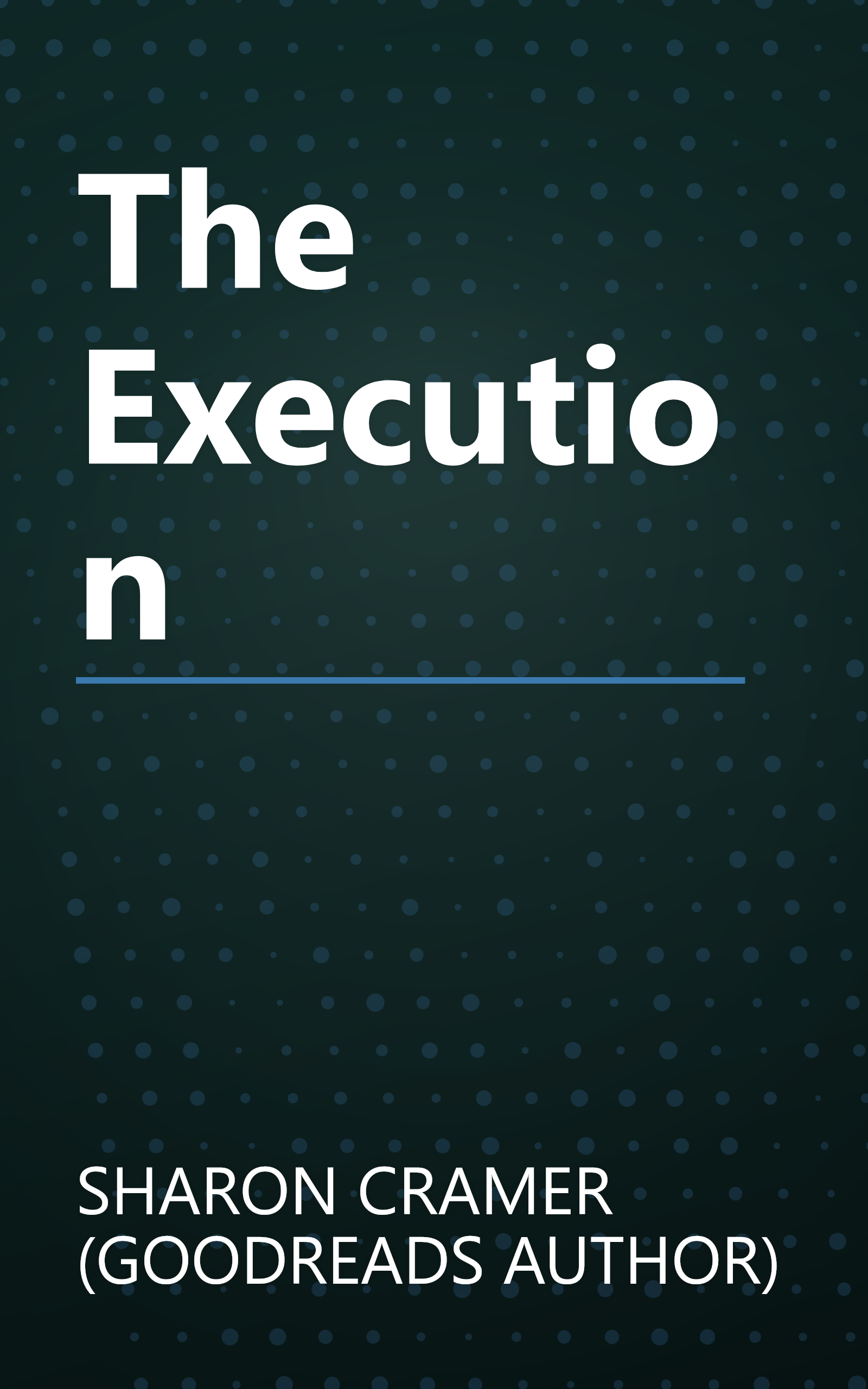 The Execution book cover