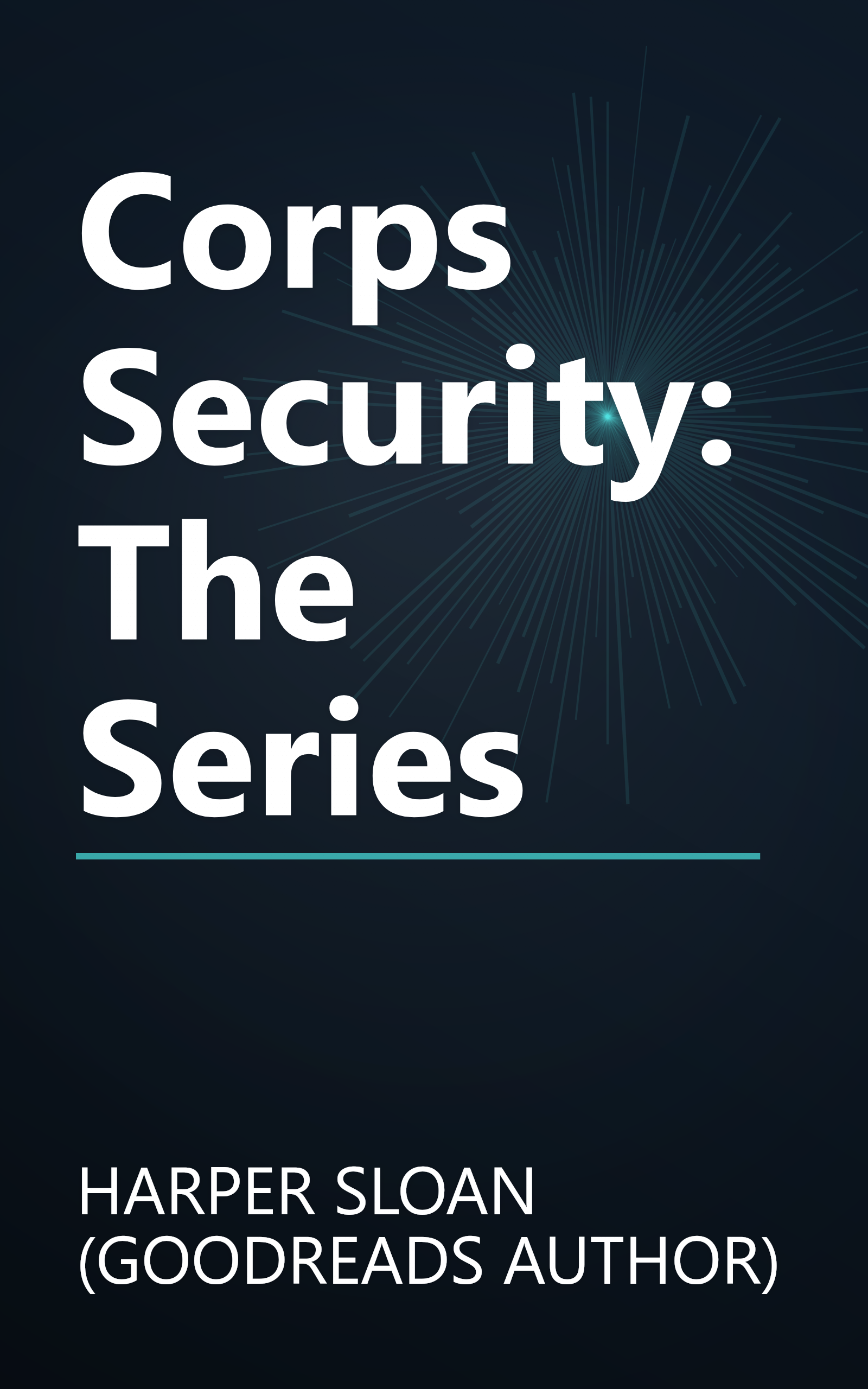 Corps Security: The Series book cover