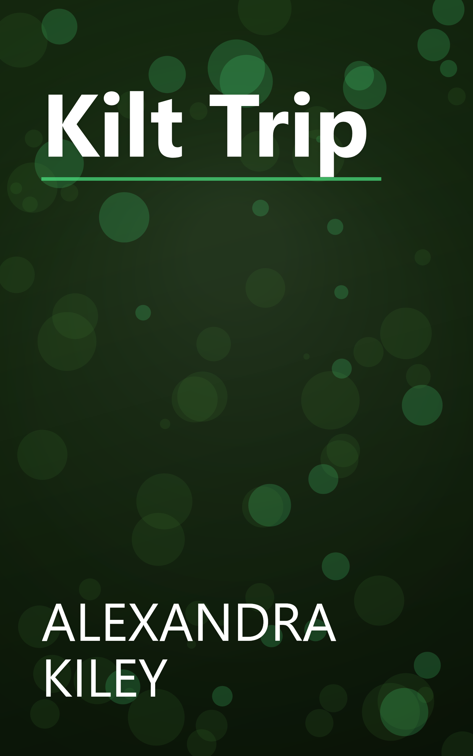 Kilt Trip book cover