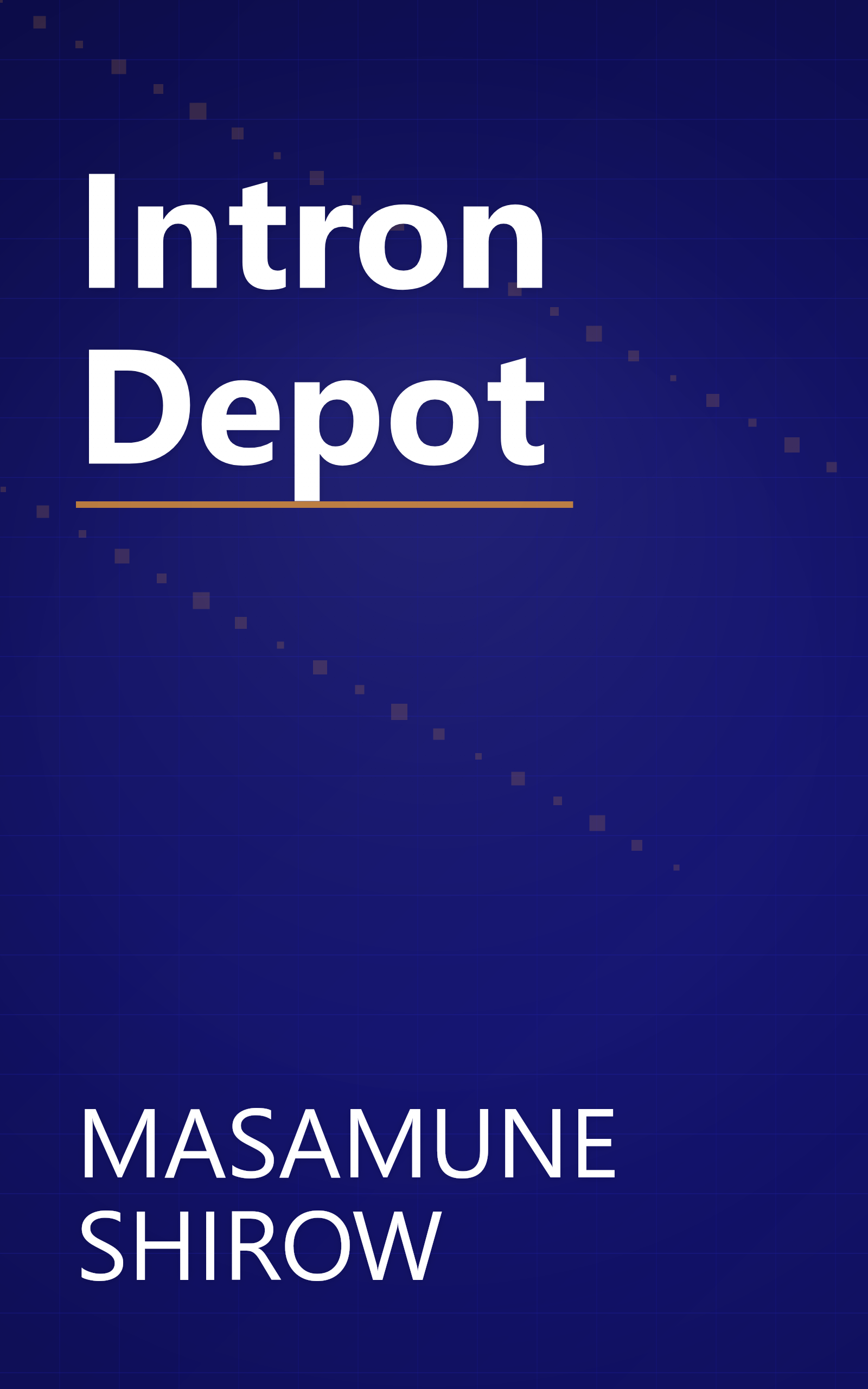 Intron Depot book cover