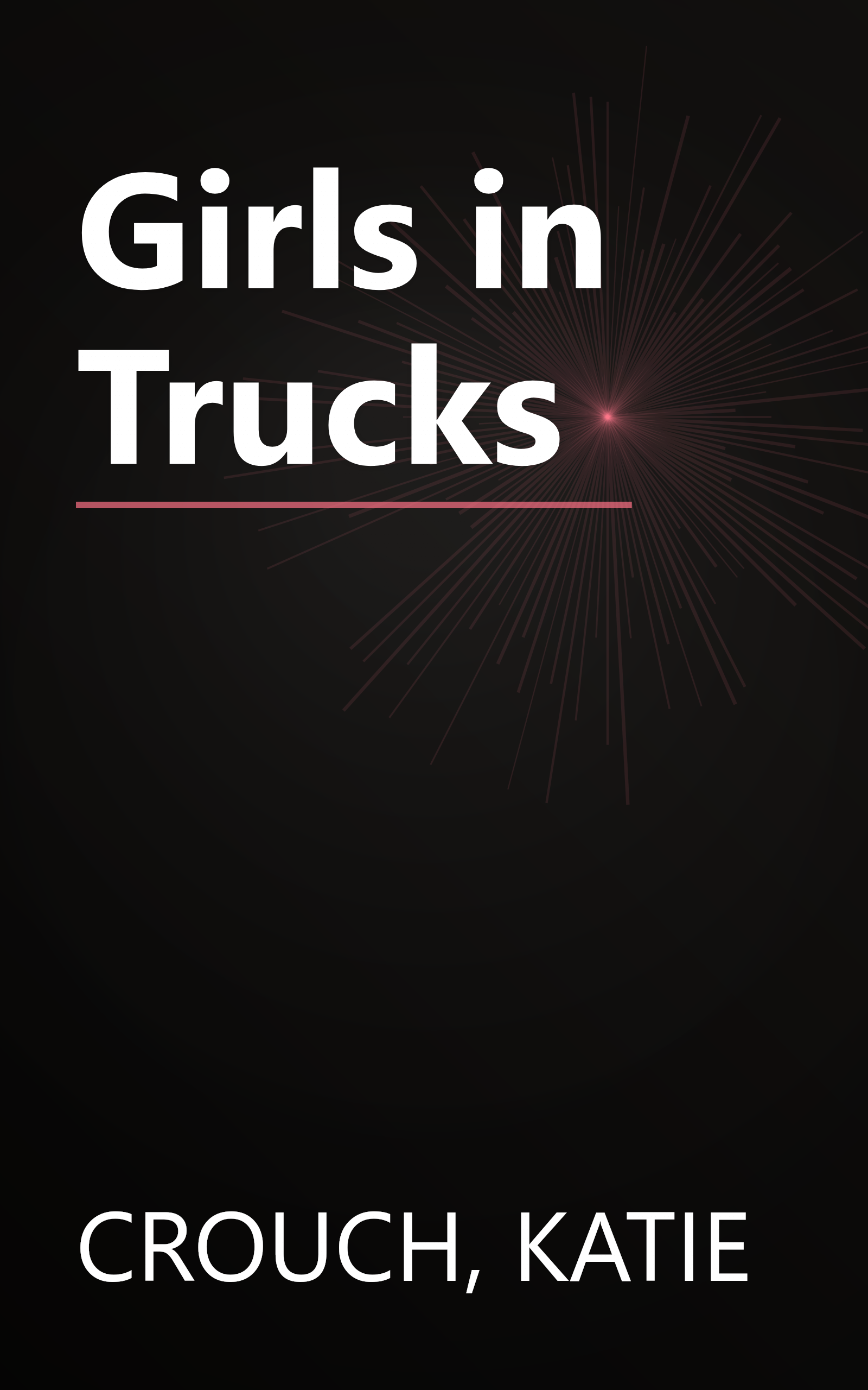 Girls in Trucks book cover