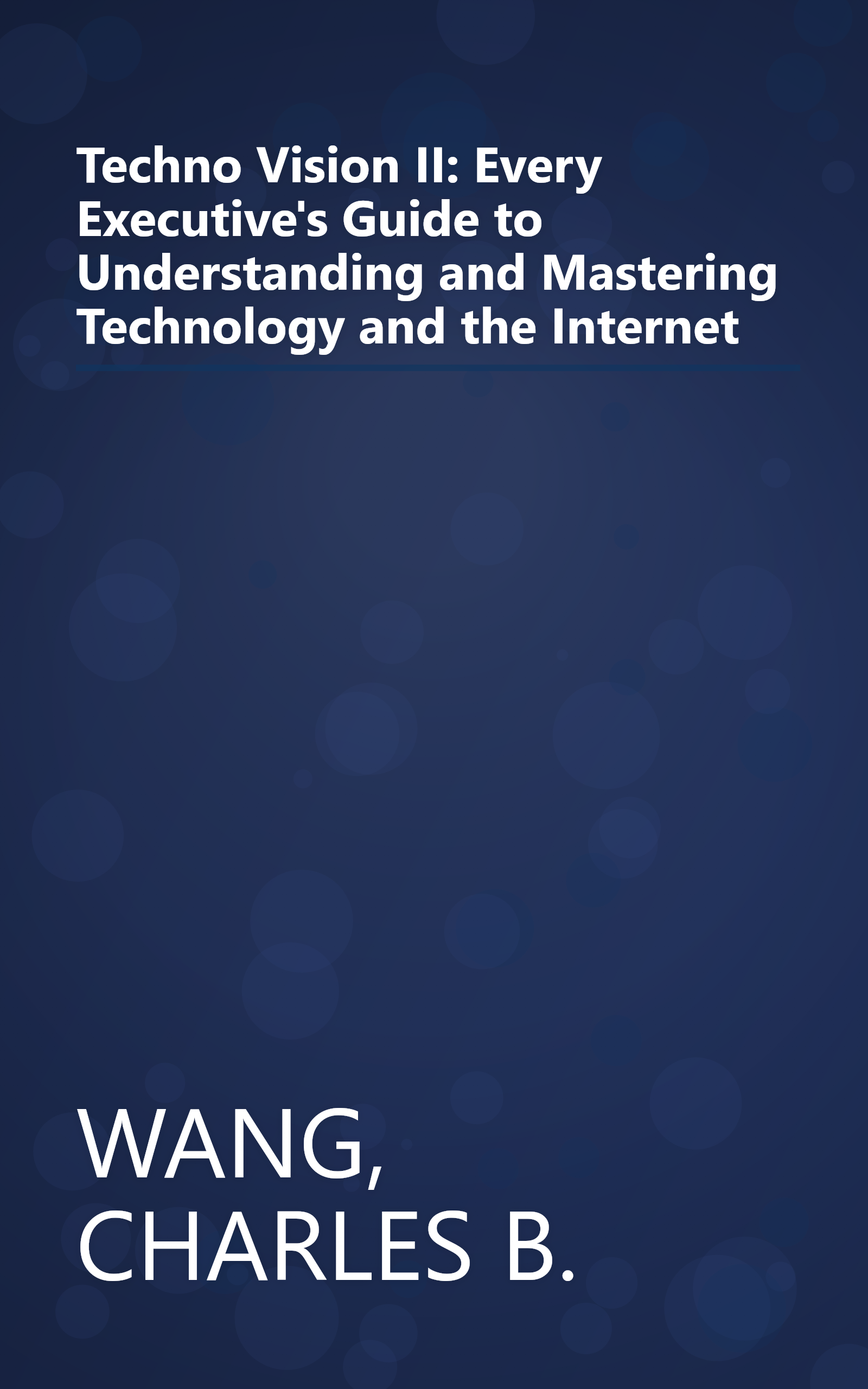 Techno Vision II: Every Executive's Guide to Understanding and Mastering Technology and the Internet book cover