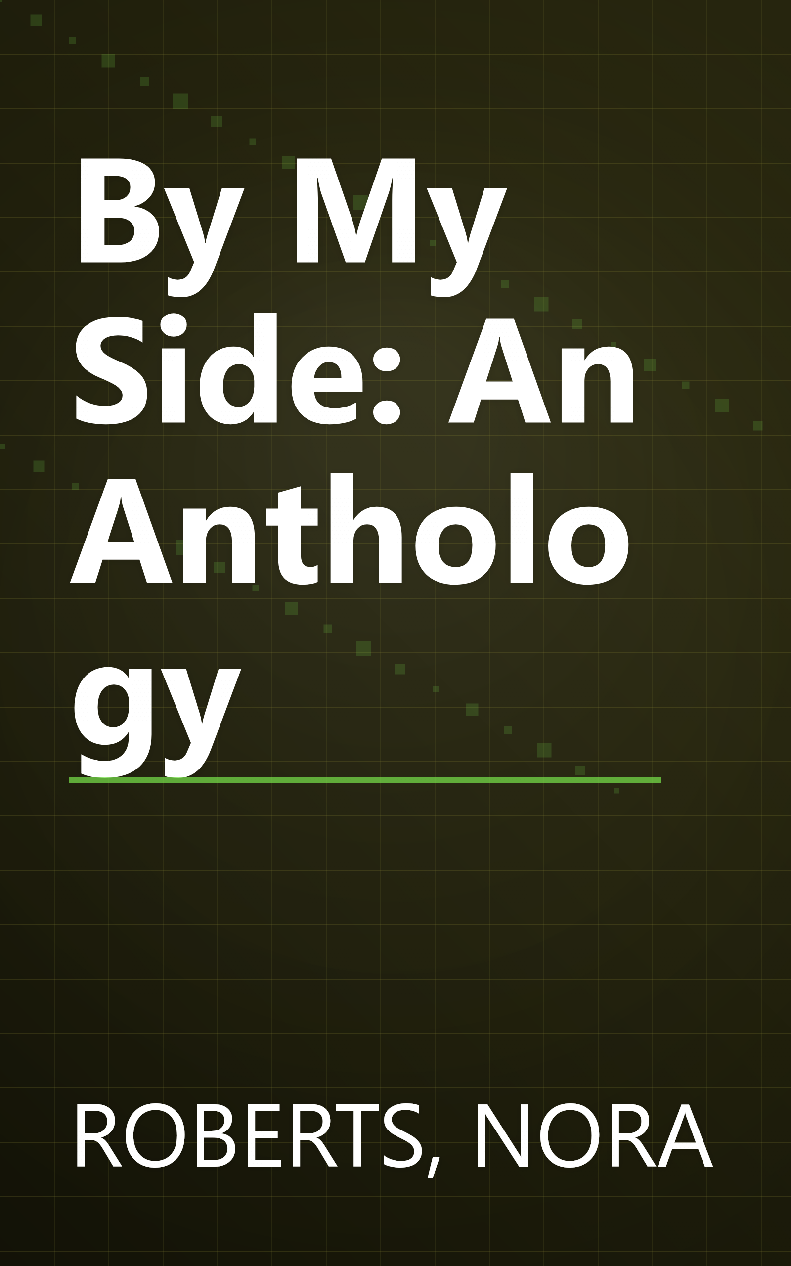 By My Side: An Anthology book cover