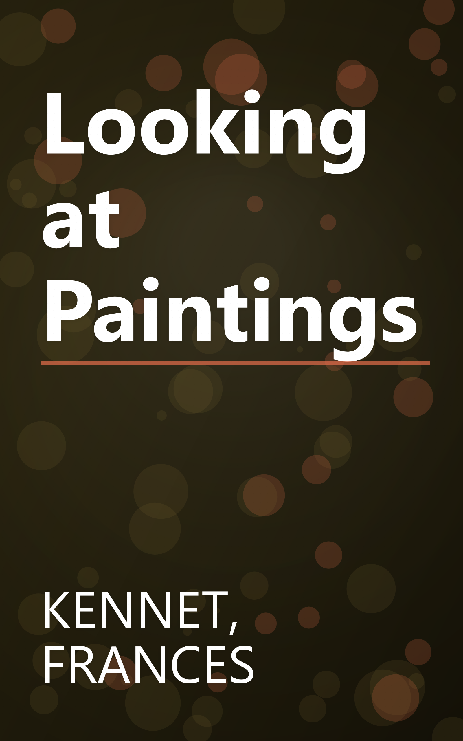 Looking at Paintings book cover