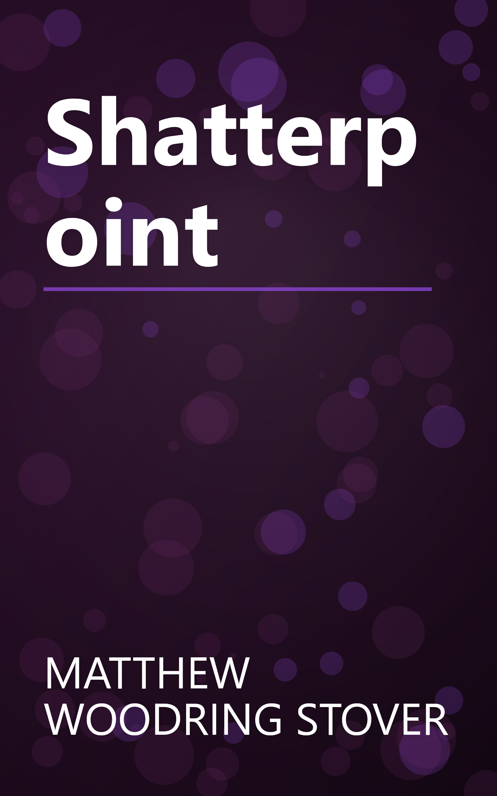 Shatterpoint book cover