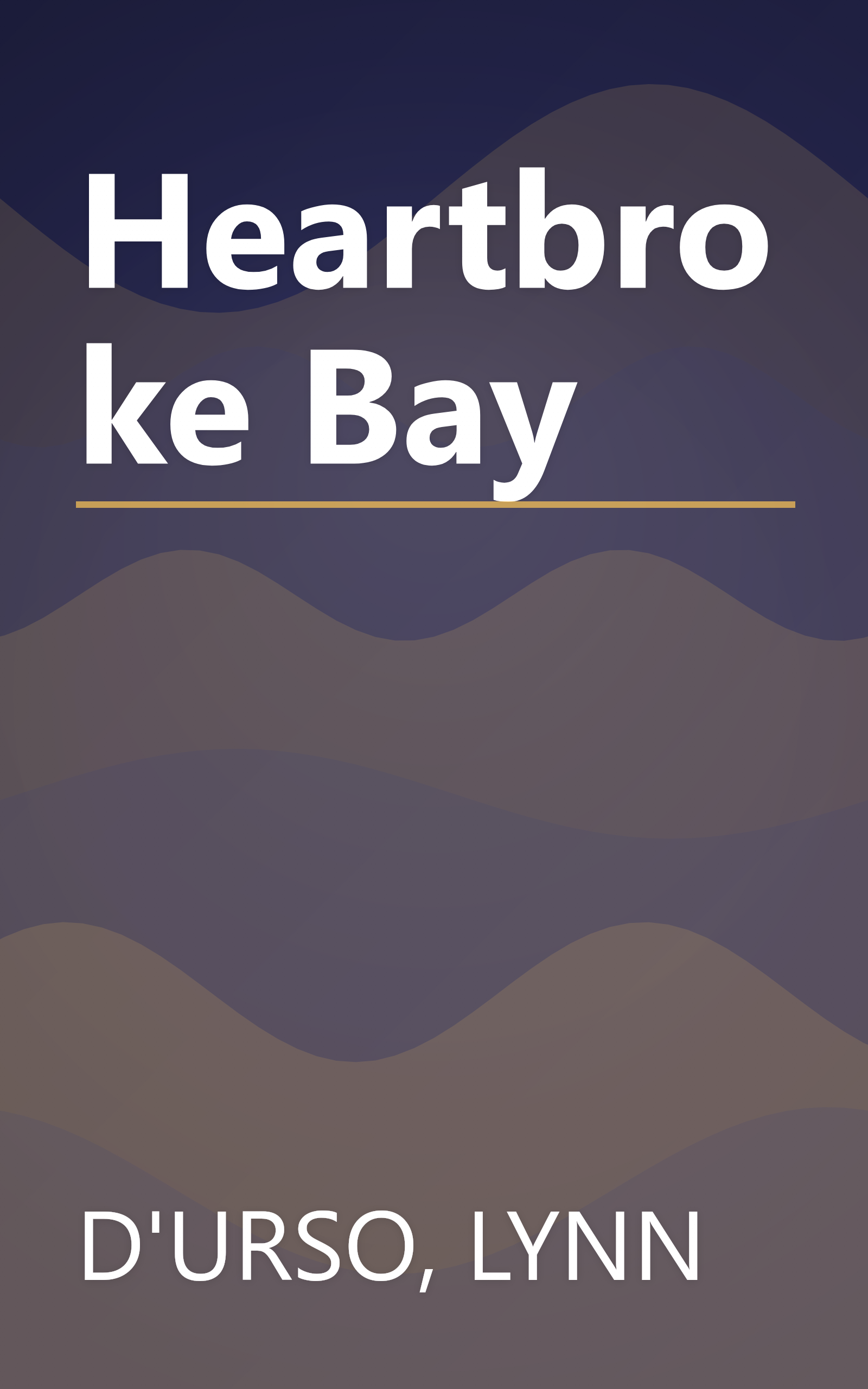 Heartbroke Bay book cover