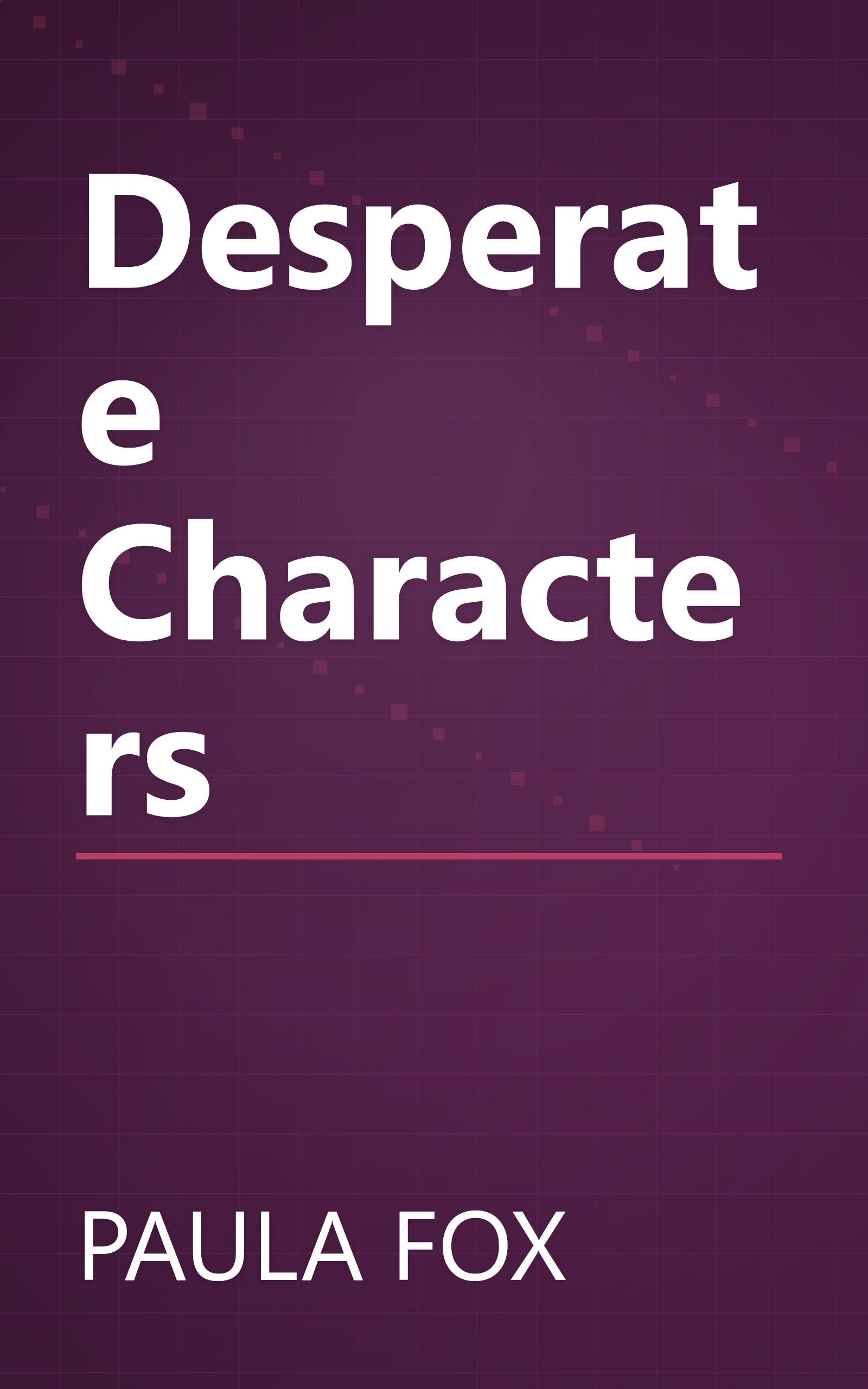 Desperate Characters book cover