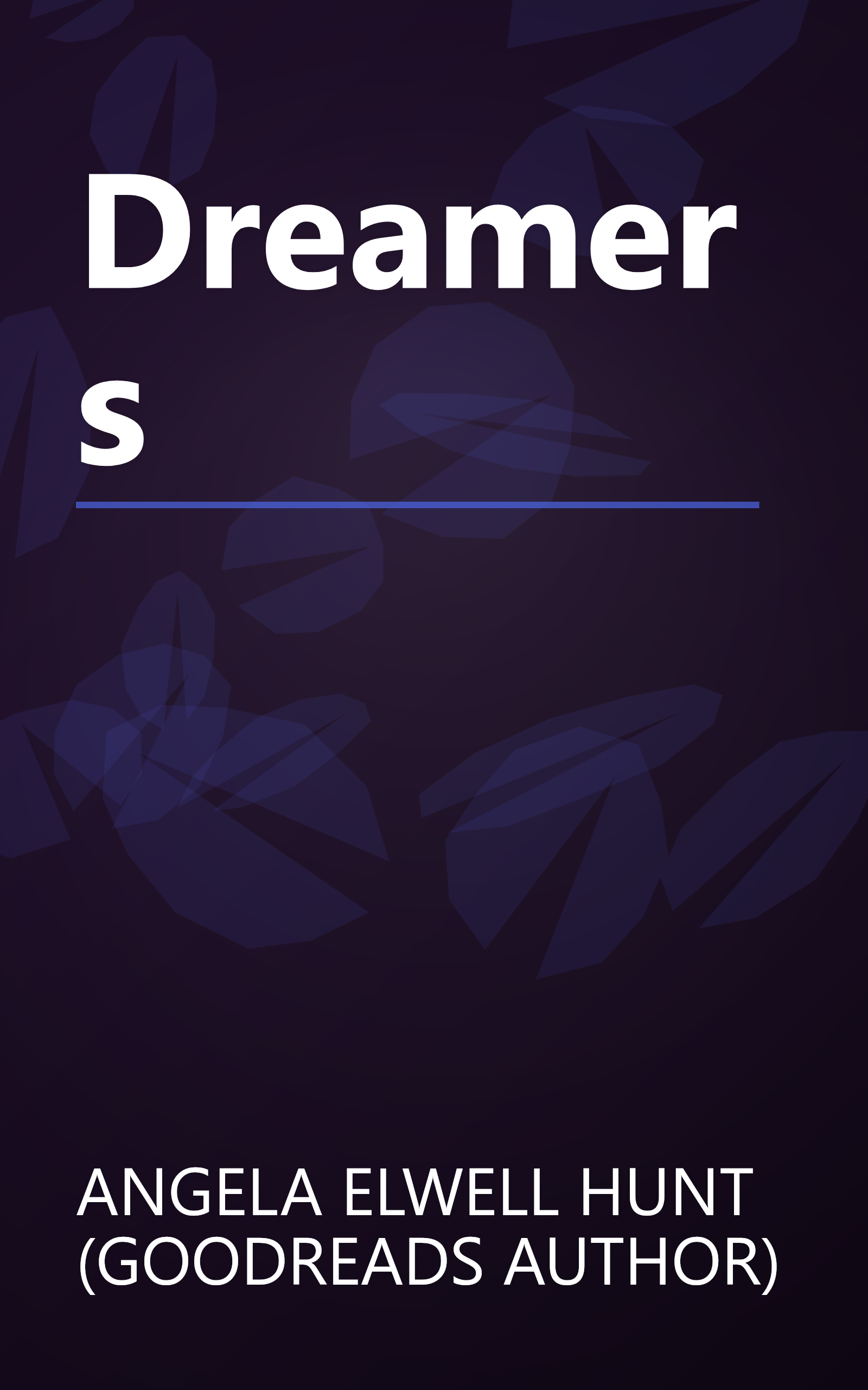Dreamers book cover