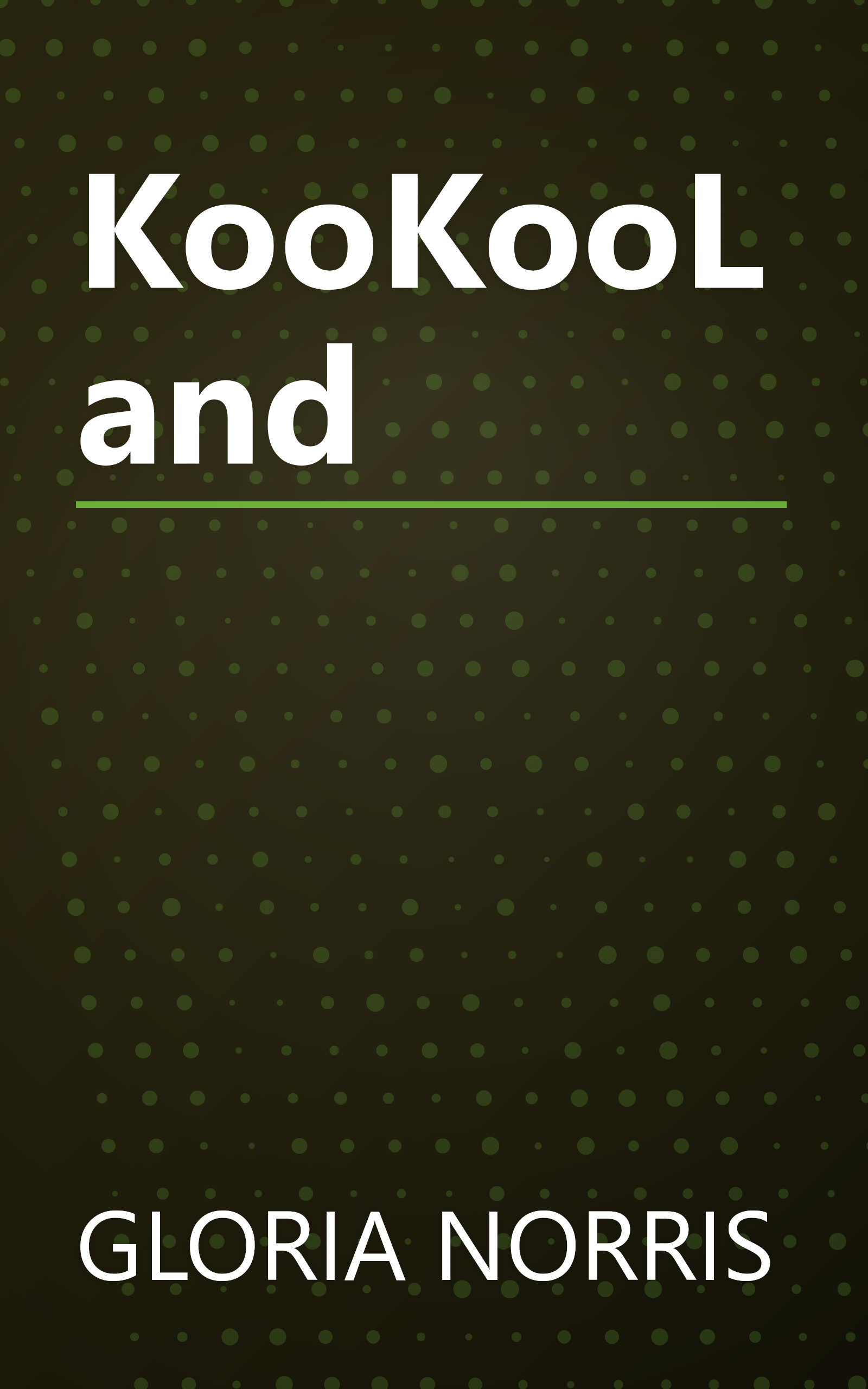 KooKooLand book cover