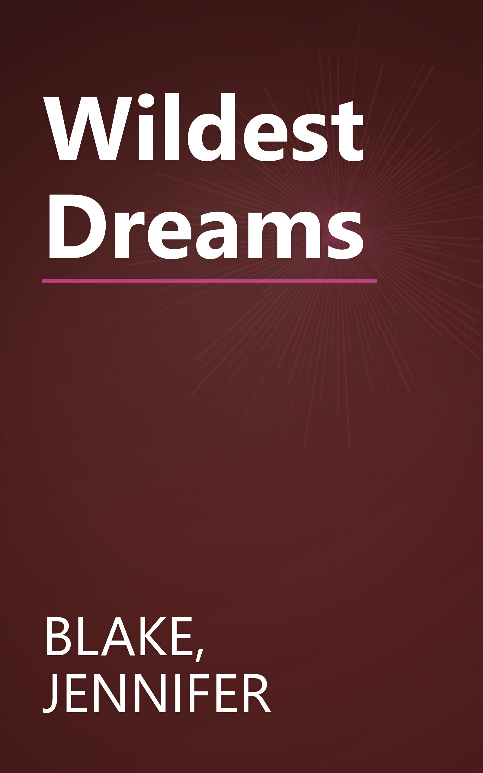 Wildest Dreams book cover
