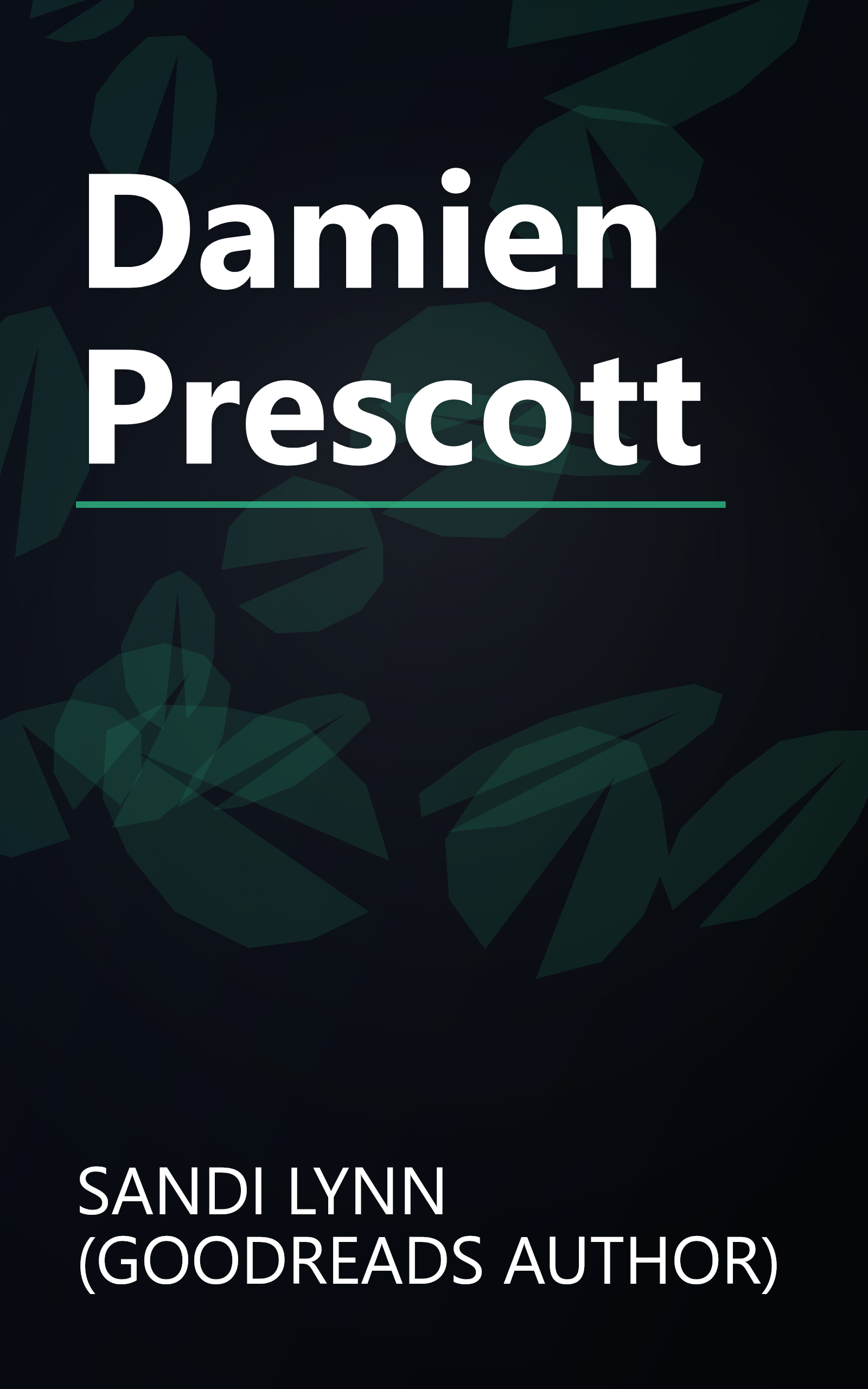Damien Prescott book cover