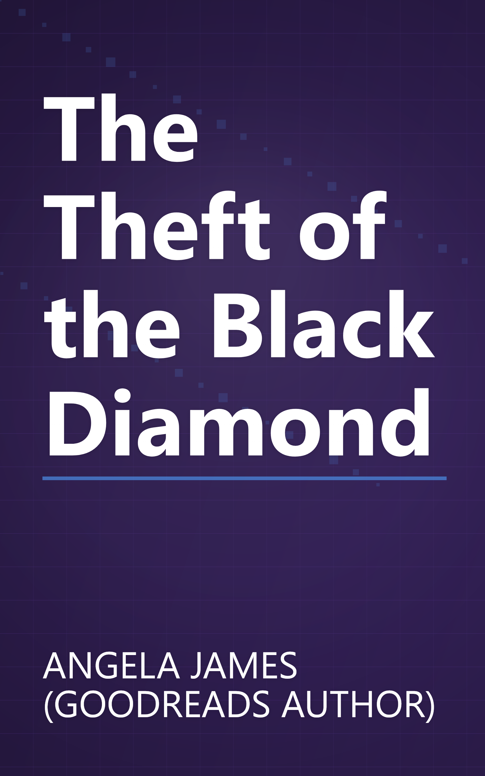The Theft of the Black Diamond book cover
