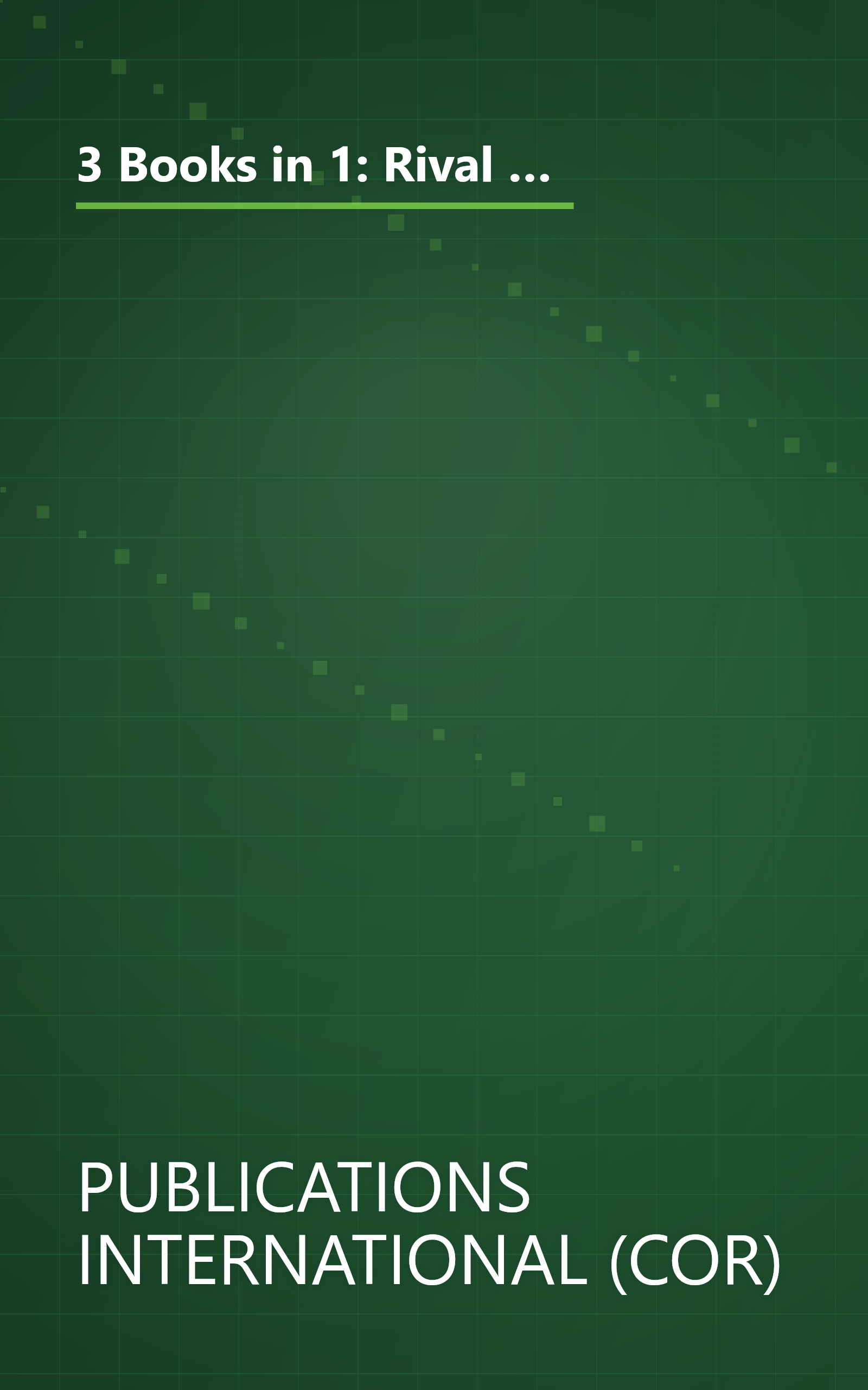 3 Books in 1: Rival Crock Pot (Slow Cooker Favorites; Winning Slow Cooker Recipes; Slow Cooker Recipes for All Occasions) book cover