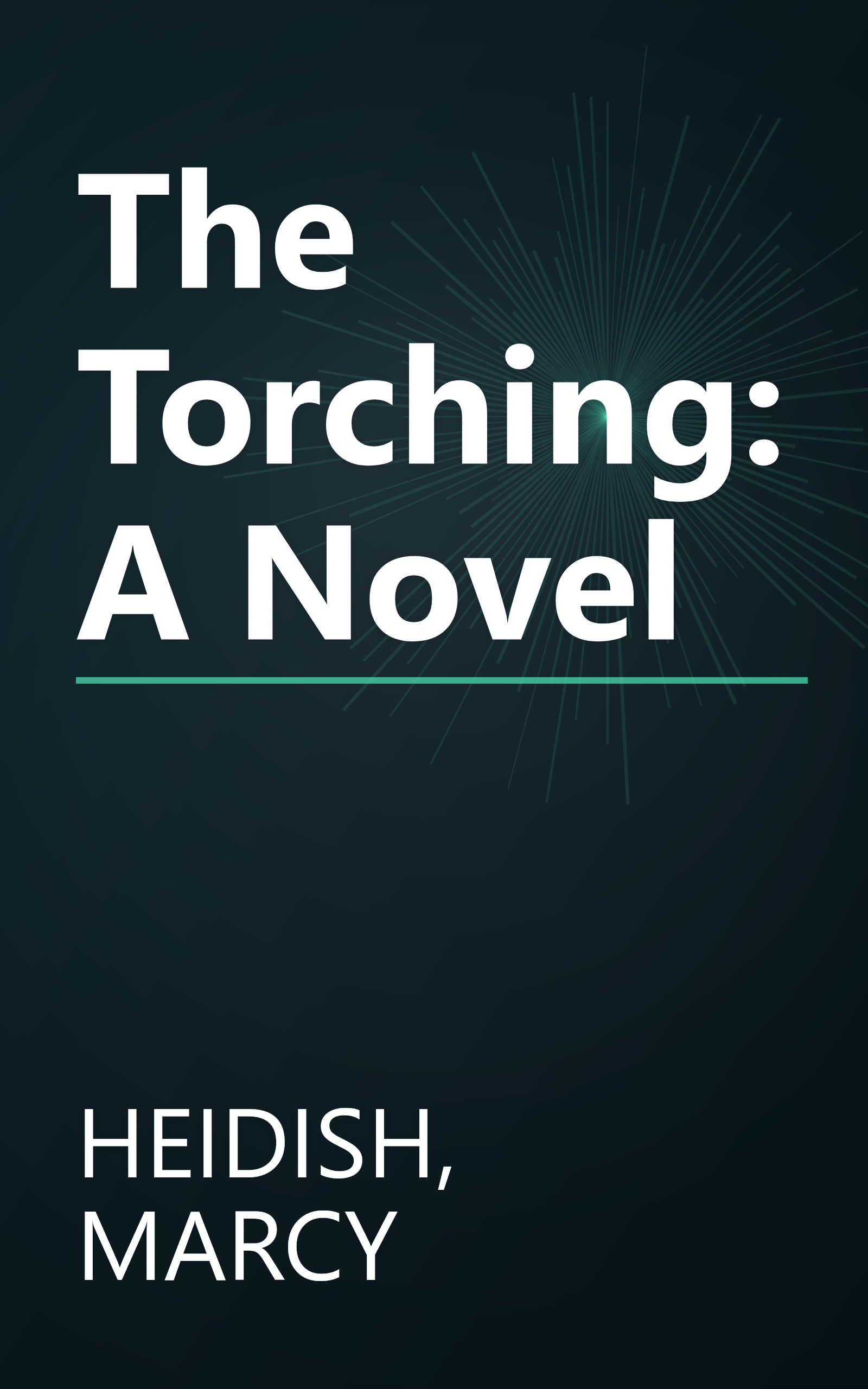 The Torching: A Novel book cover