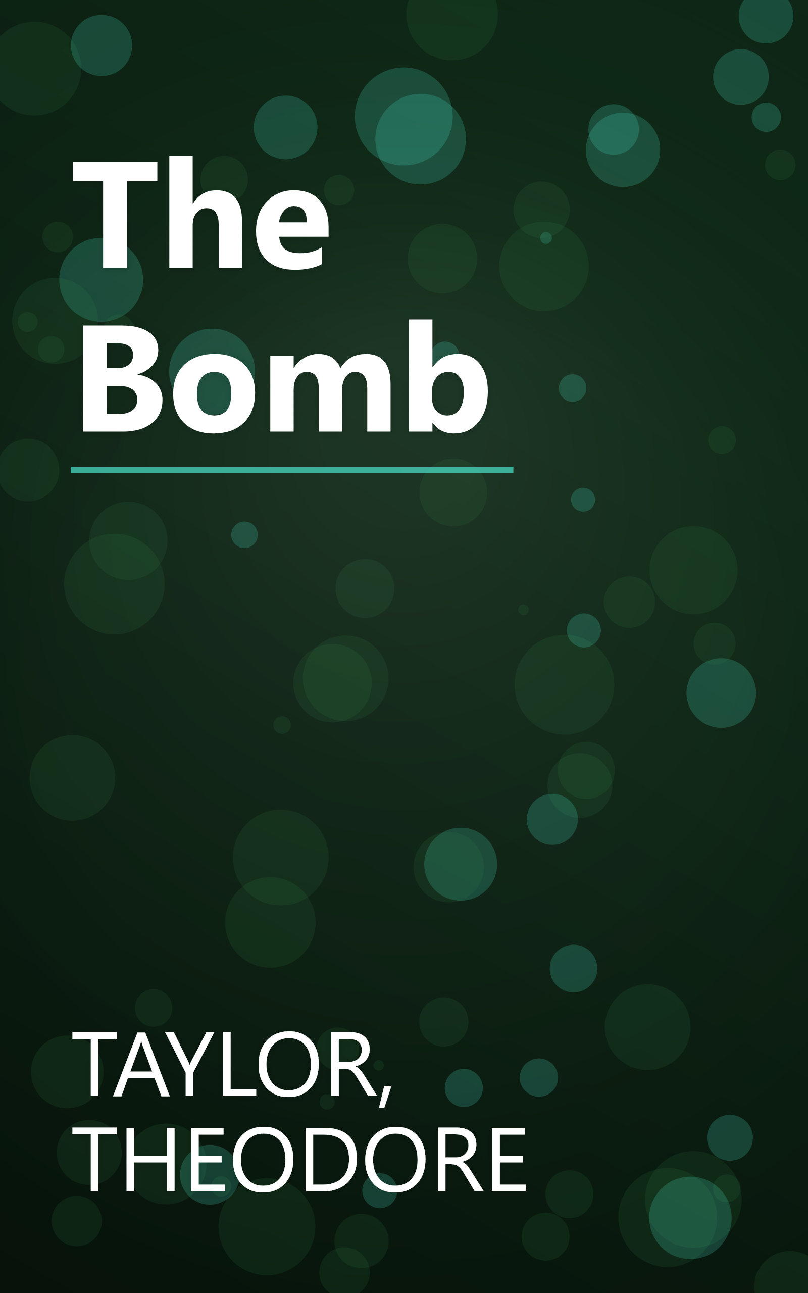 The Bomb book cover