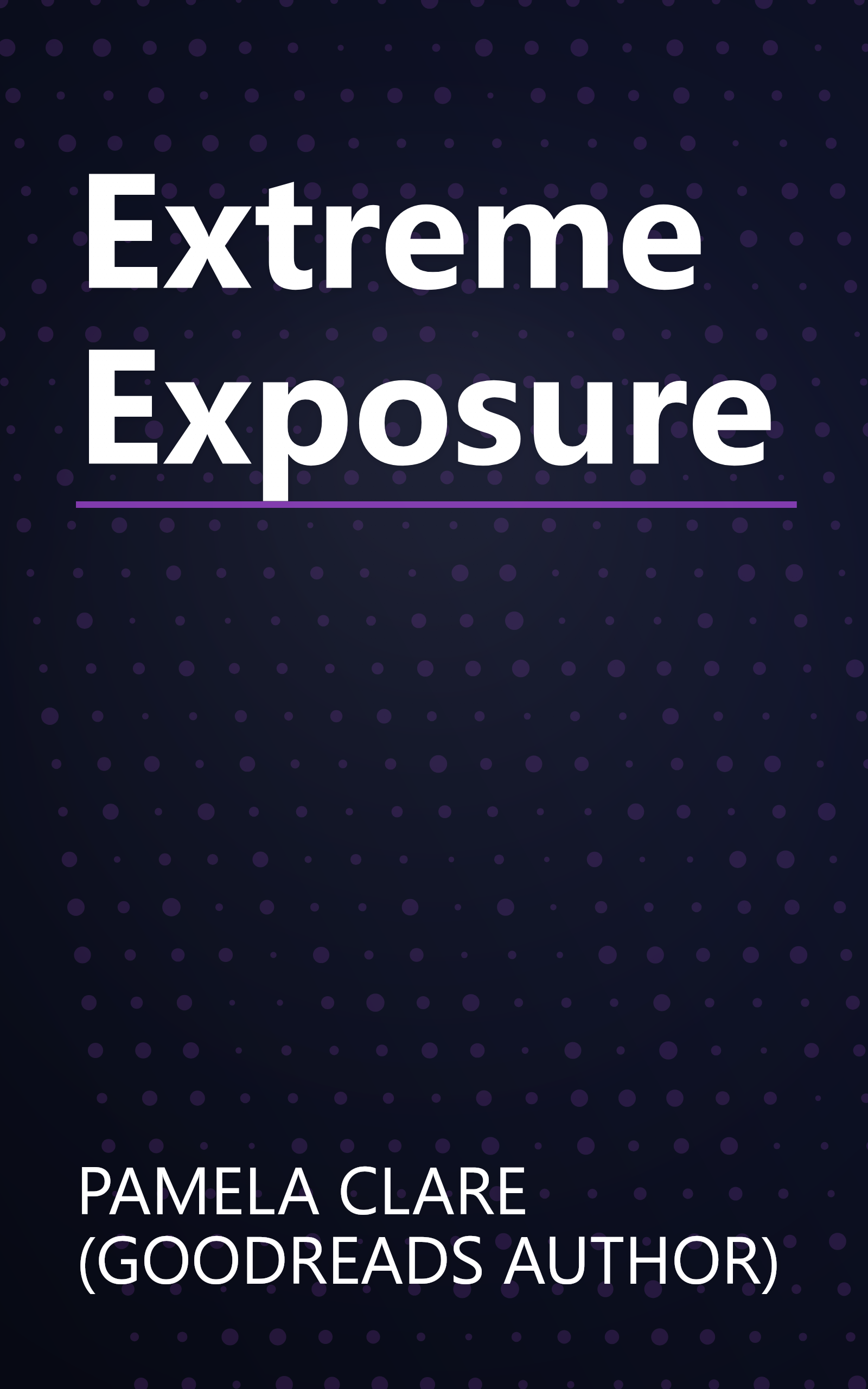 Extreme Exposure book cover