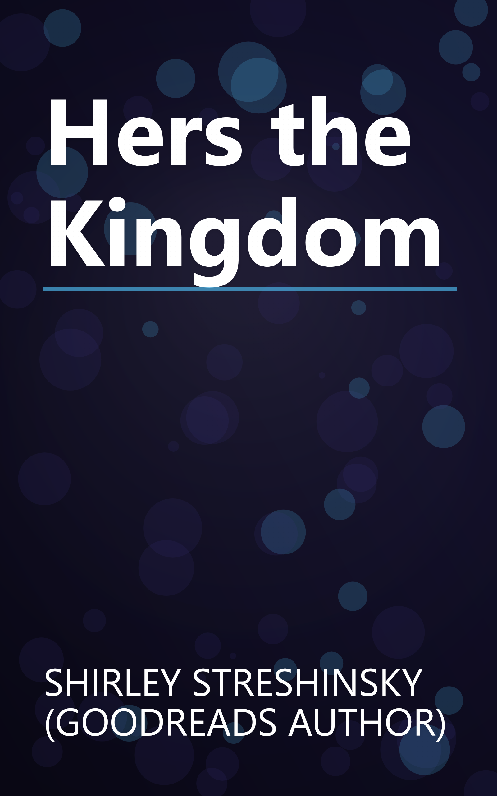 Hers the Kingdom book cover