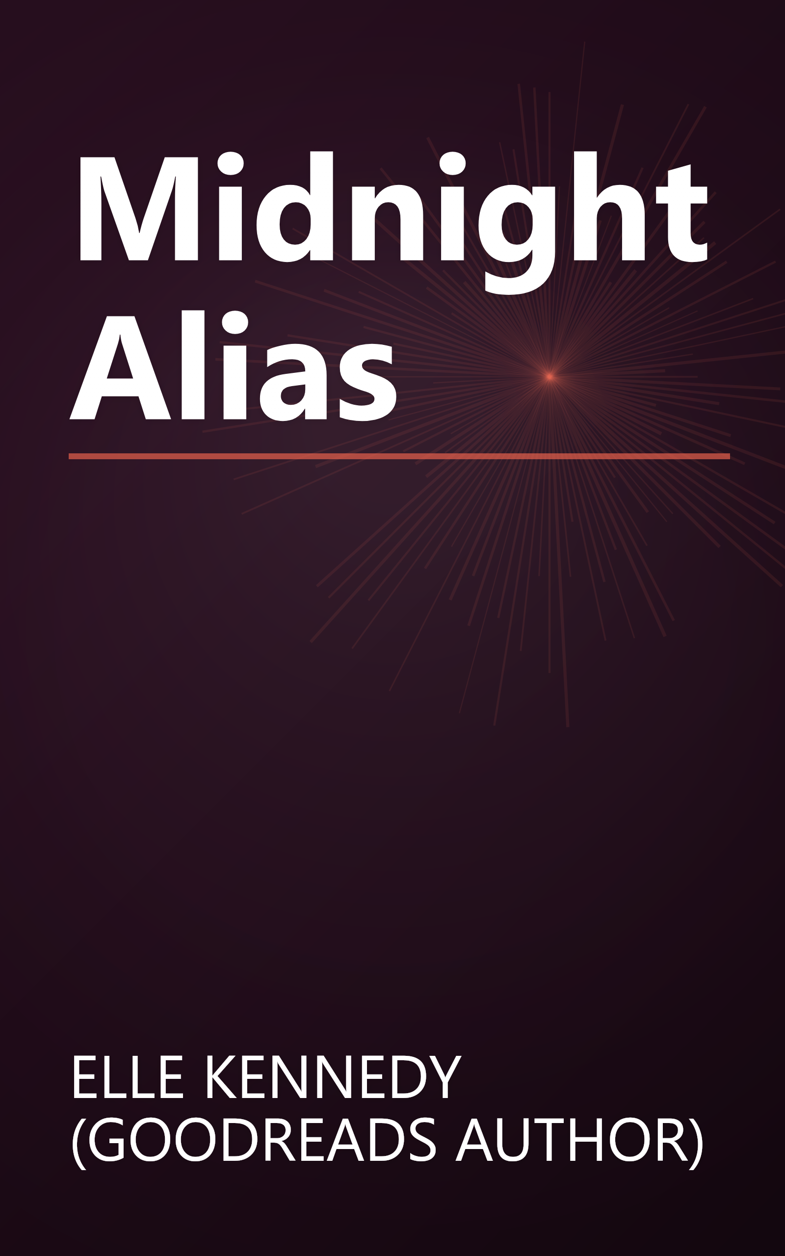 Midnight Alias book cover