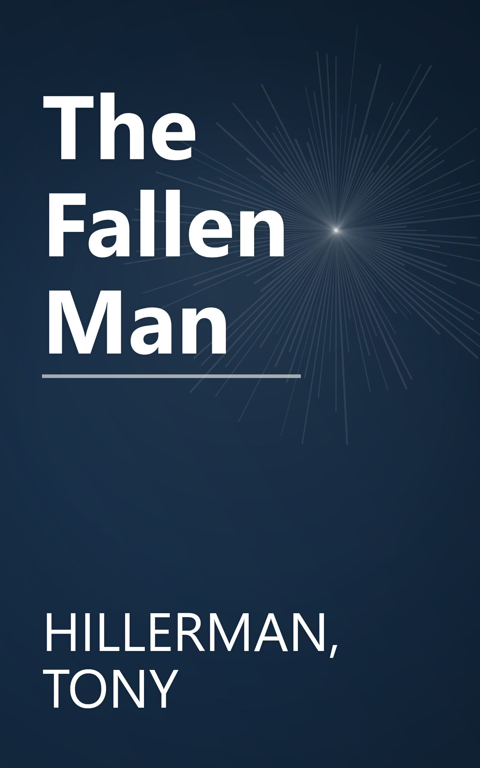 The Fallen Man book cover