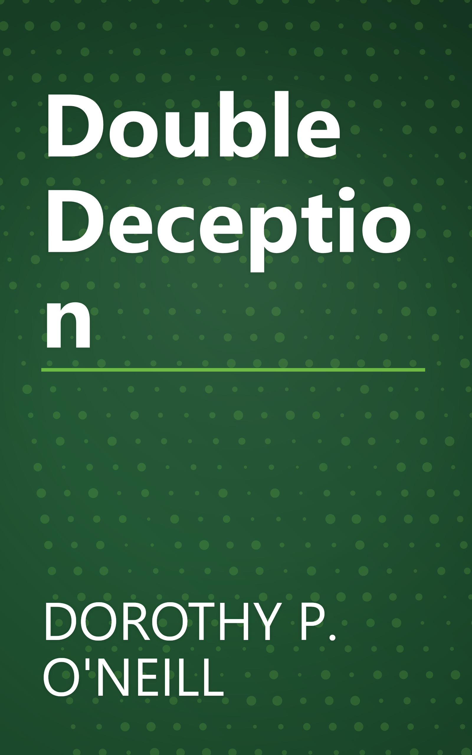 Double Deception book cover