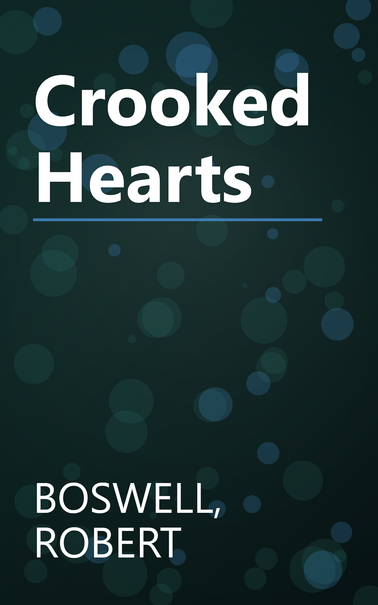 Crooked Hearts book cover
