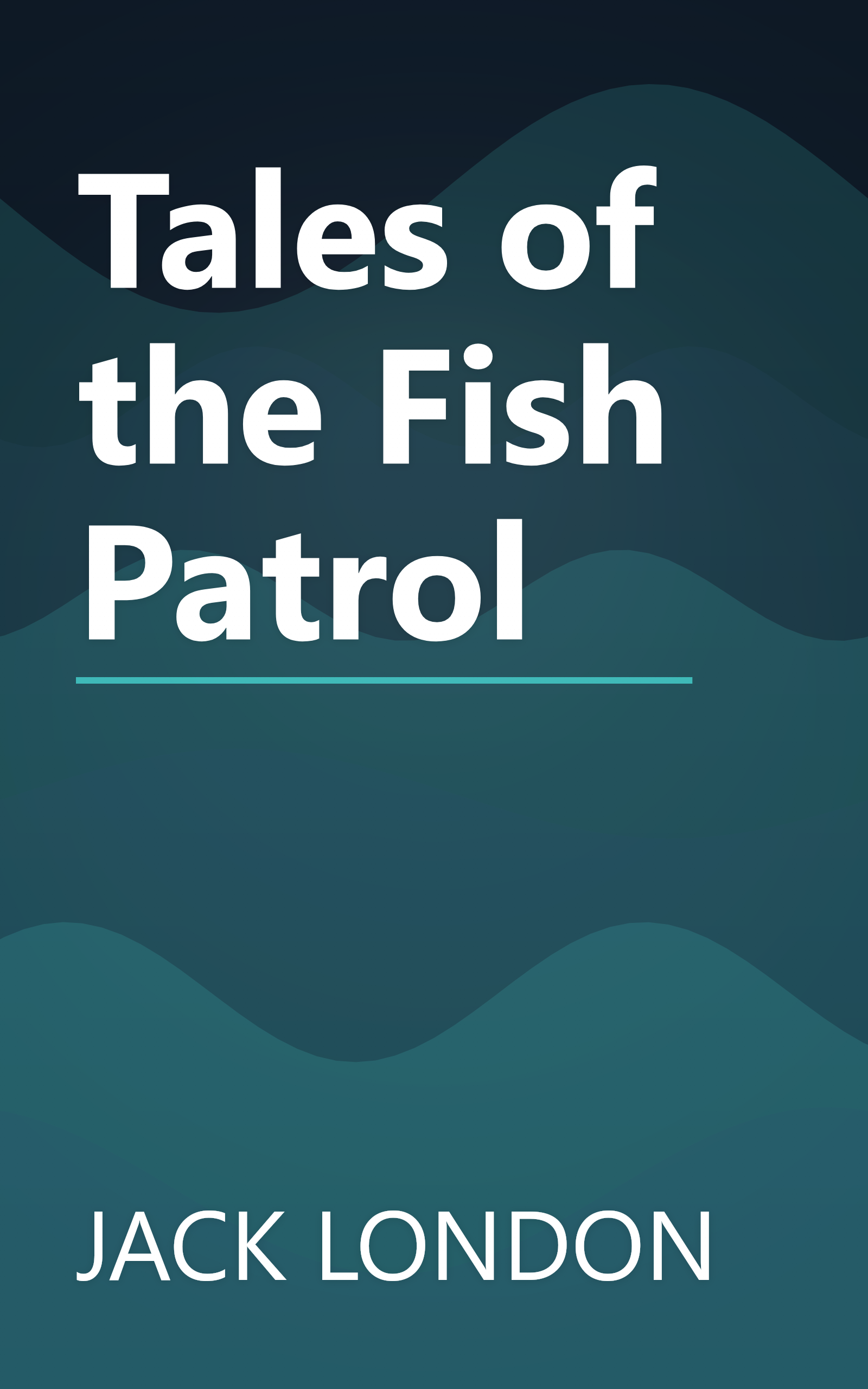 Tales of the Fish Patrol book cover
