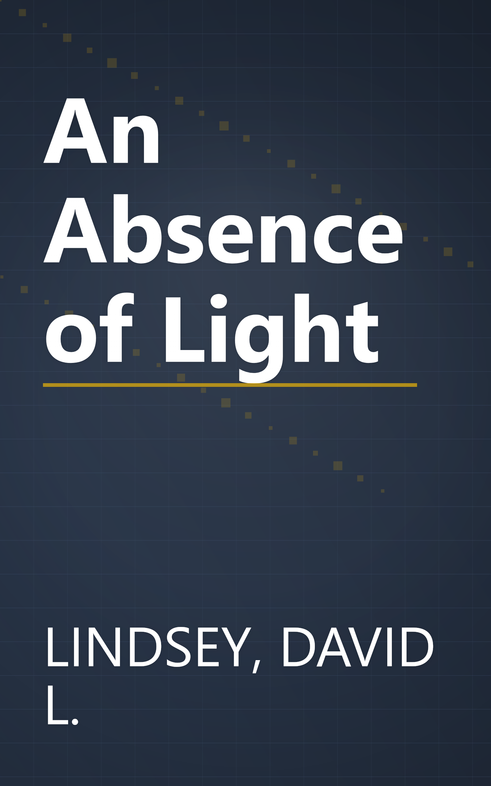 An Absence of Light book cover