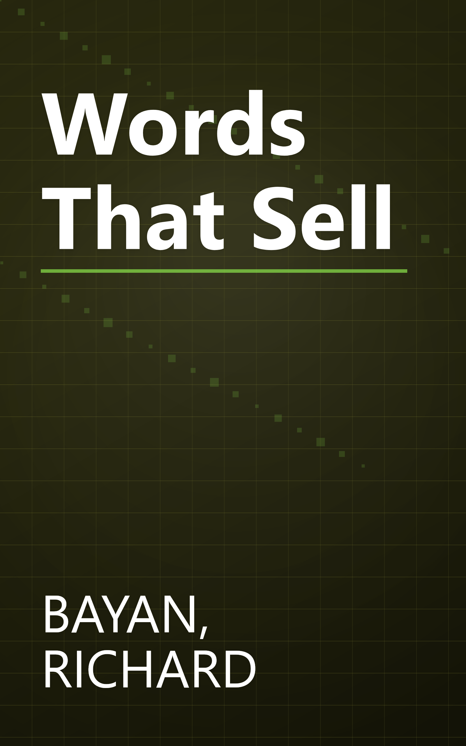 Words That Sell book cover