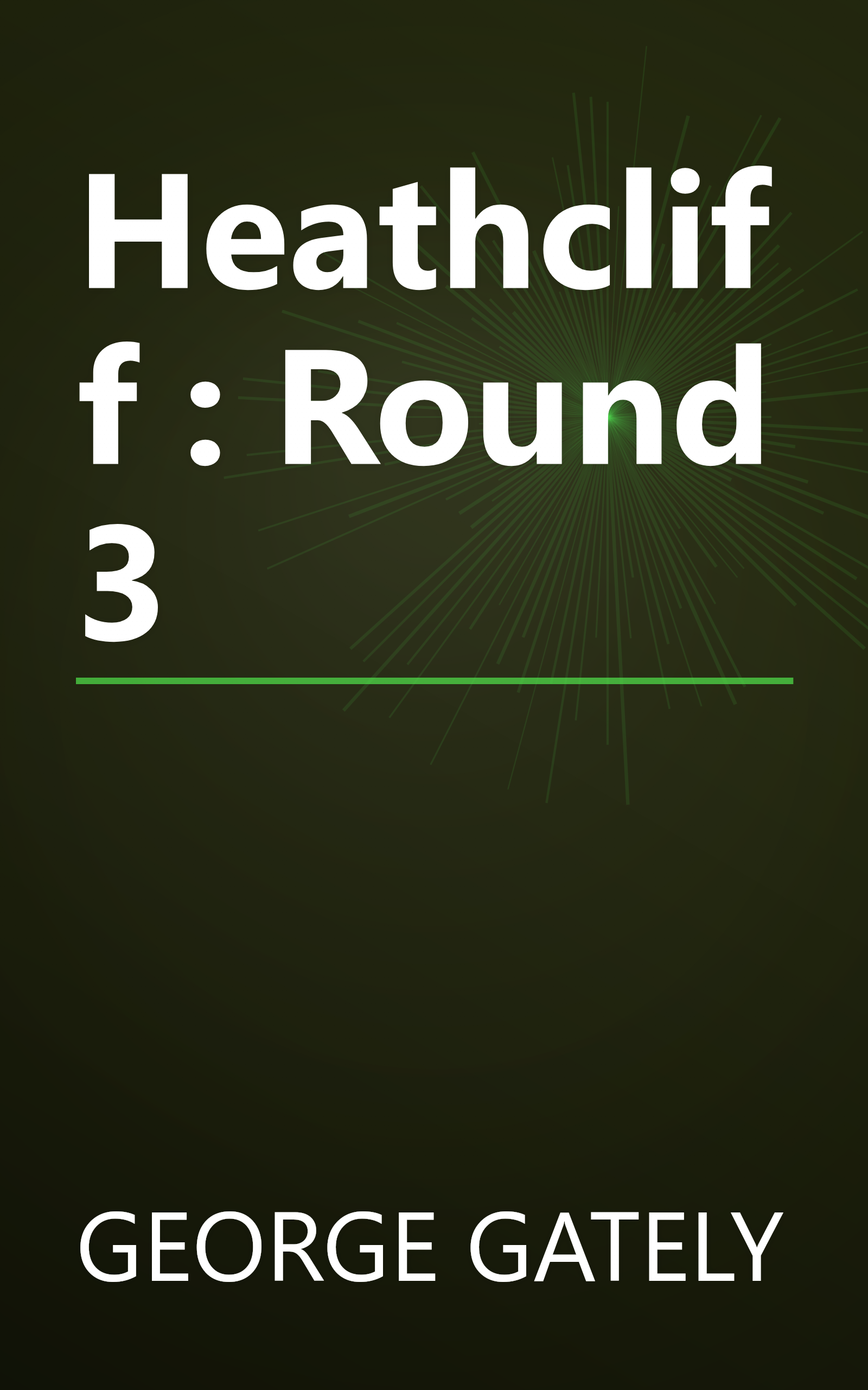Heathcliff : Round 3 book cover