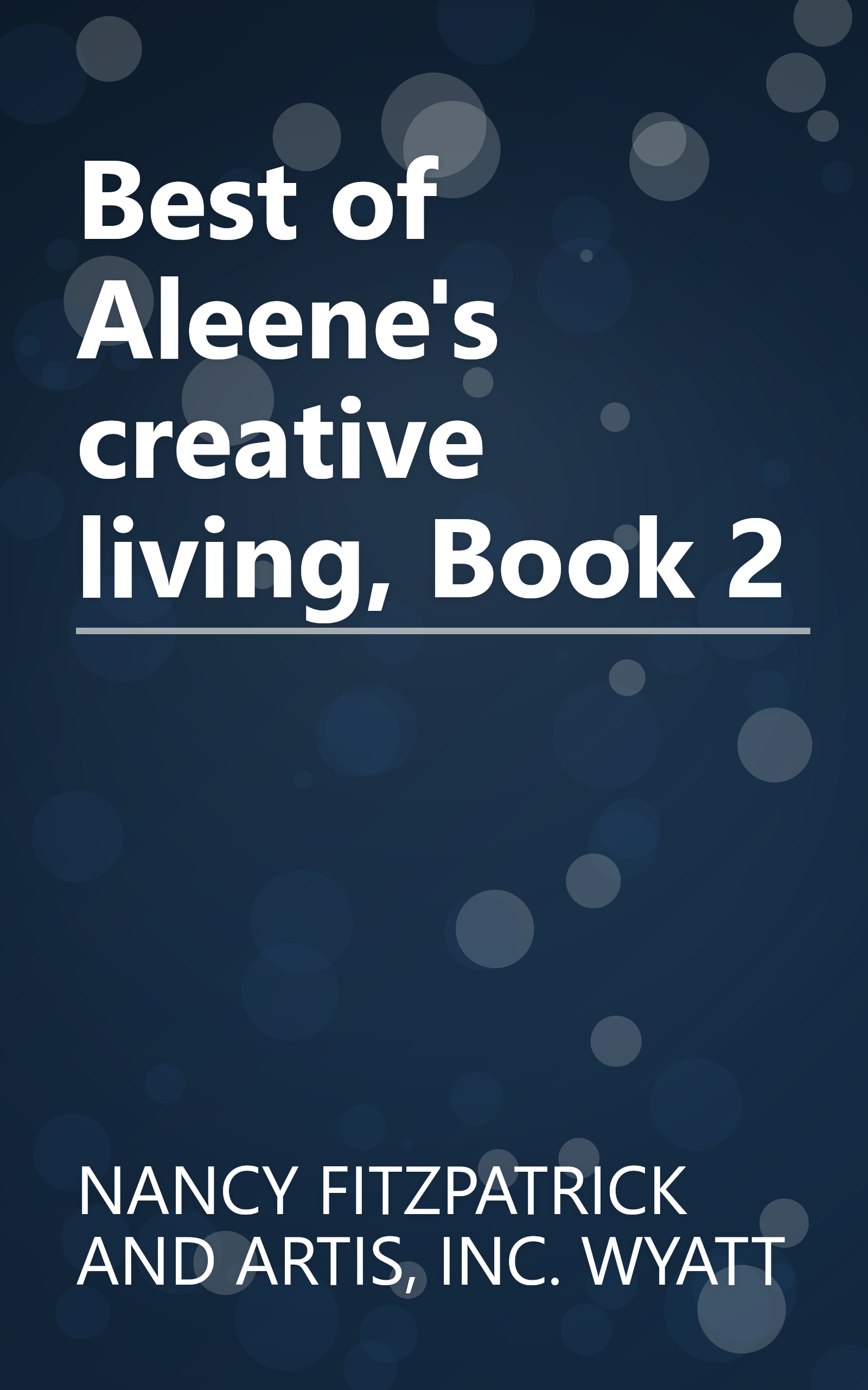 Best of Aleene's creative living, Book 2 book cover