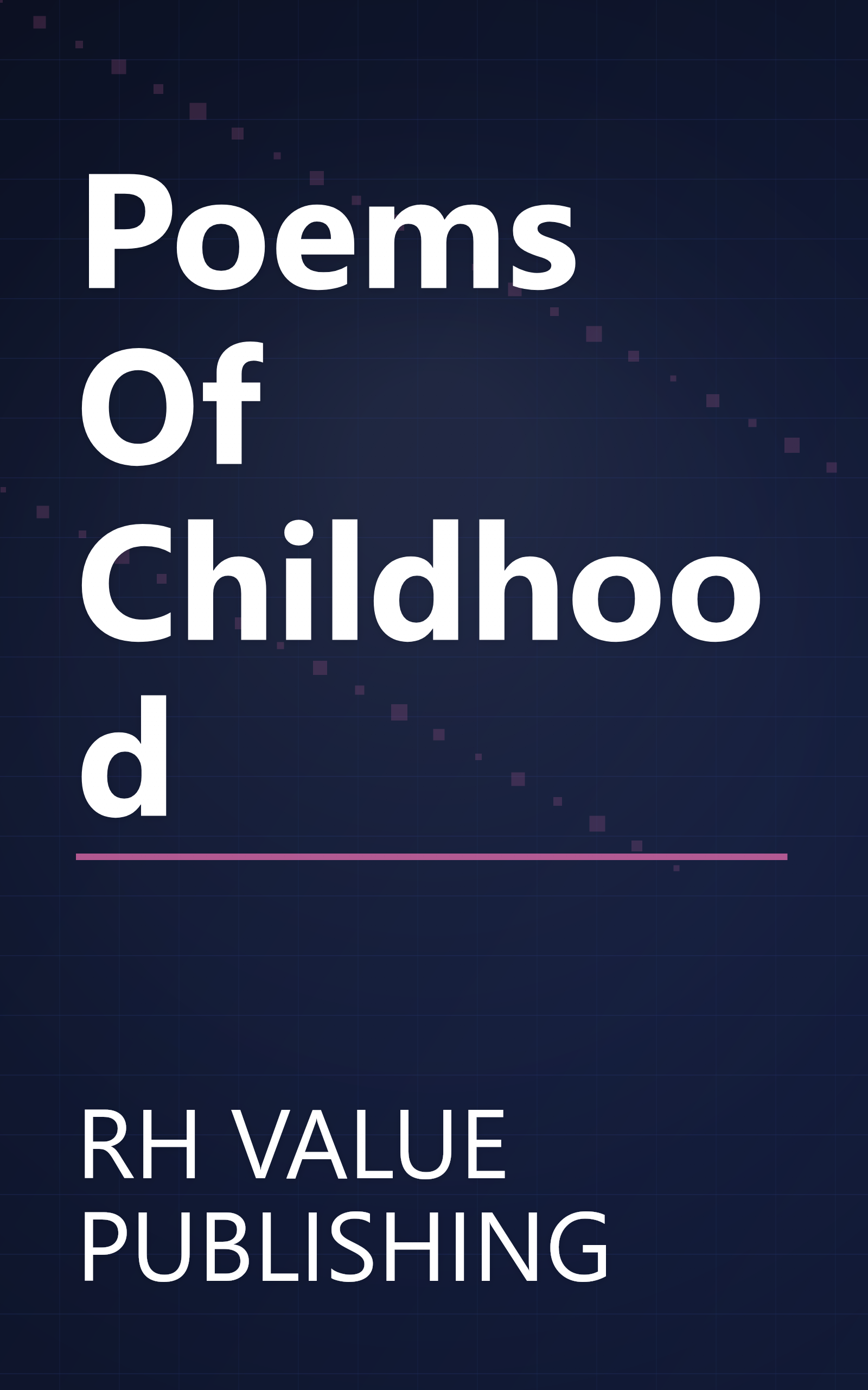 Poems Of Childhood book cover