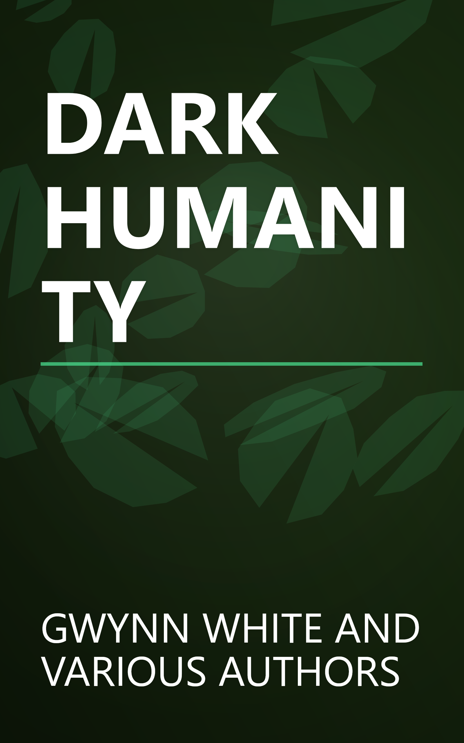 DARK HUMANITY book cover