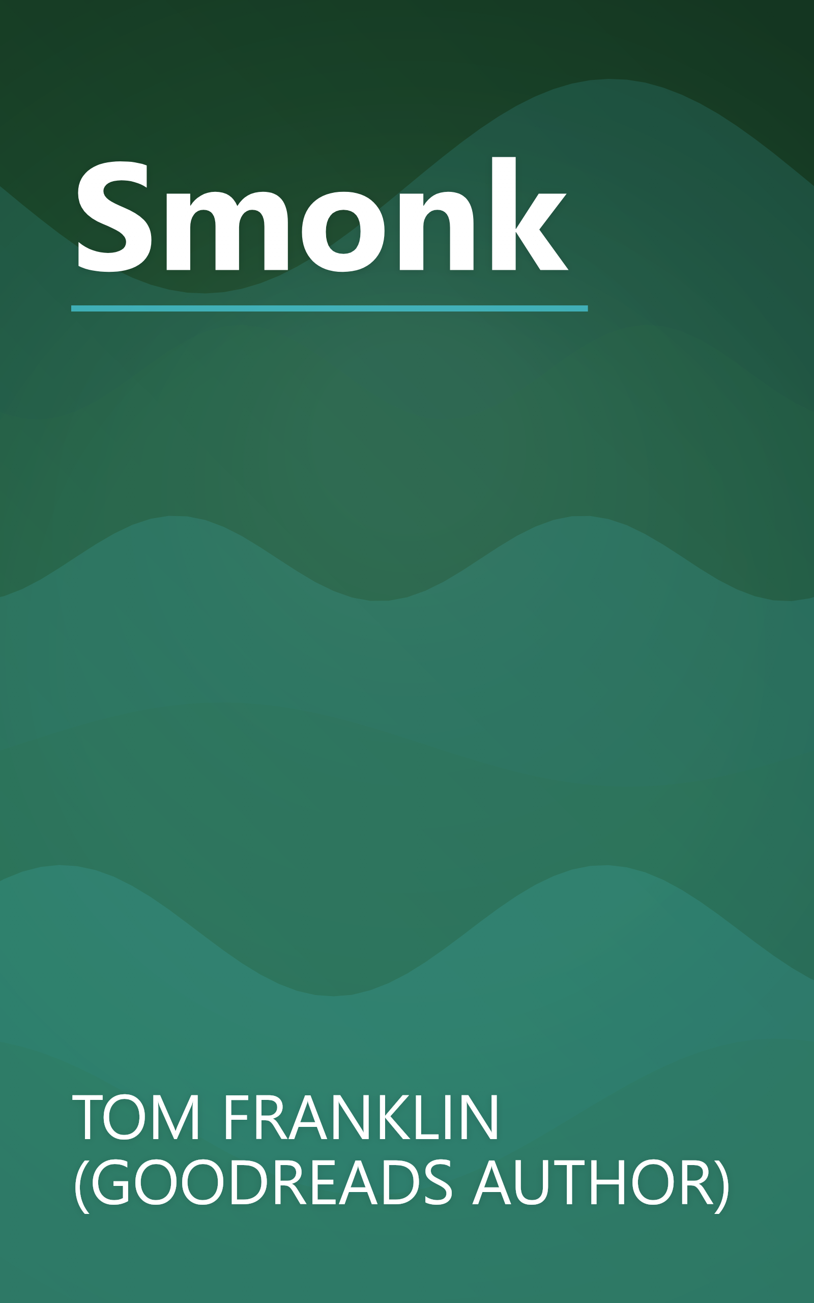 Smonk book cover