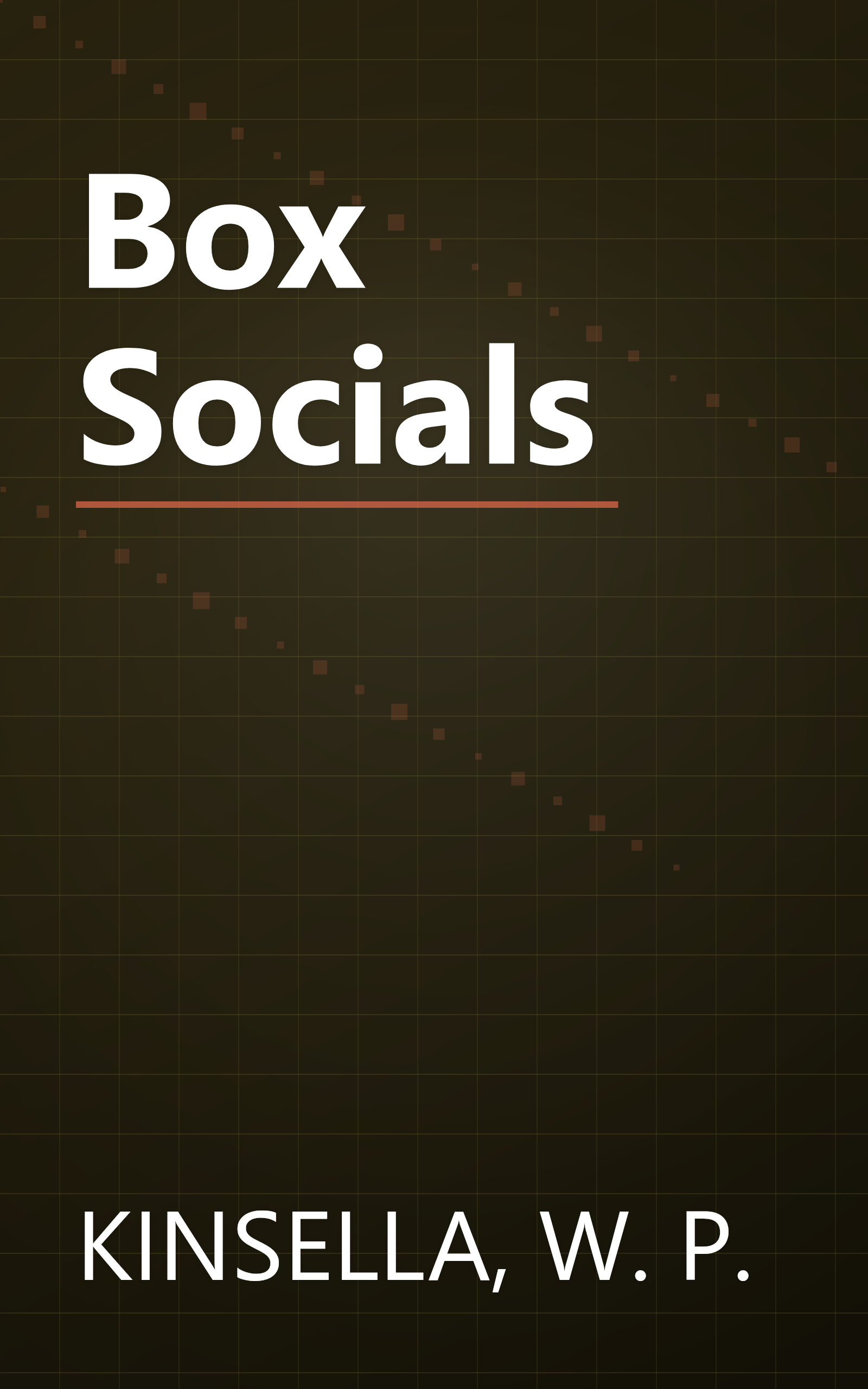 Box Socials book cover