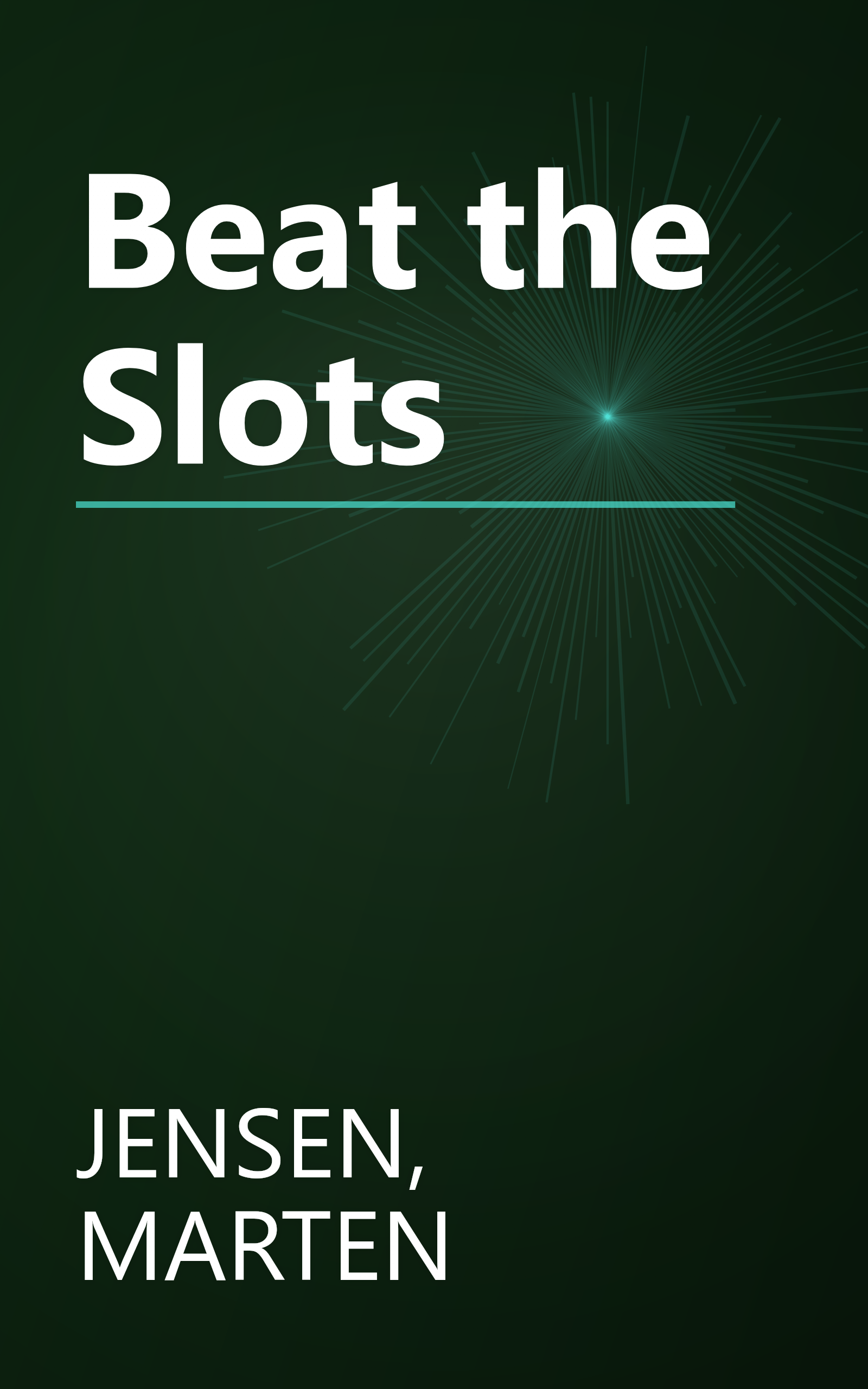 Beat the Slots book cover