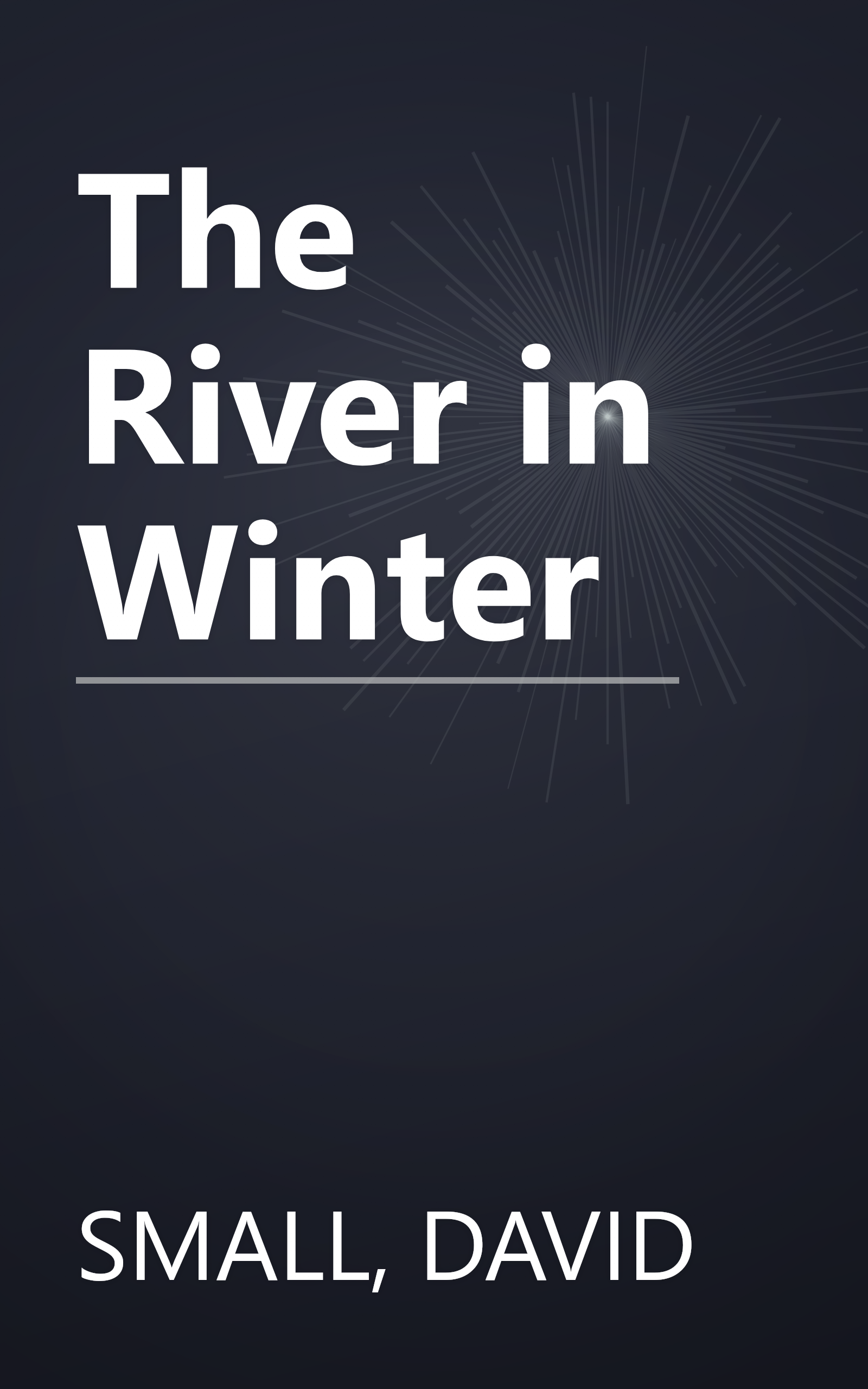 The River in Winter book cover