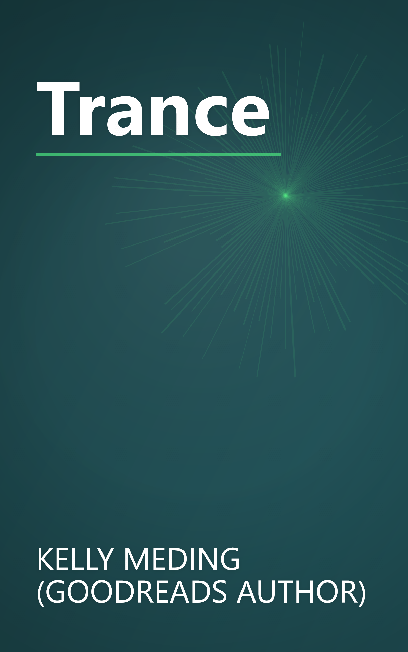 Trance book cover