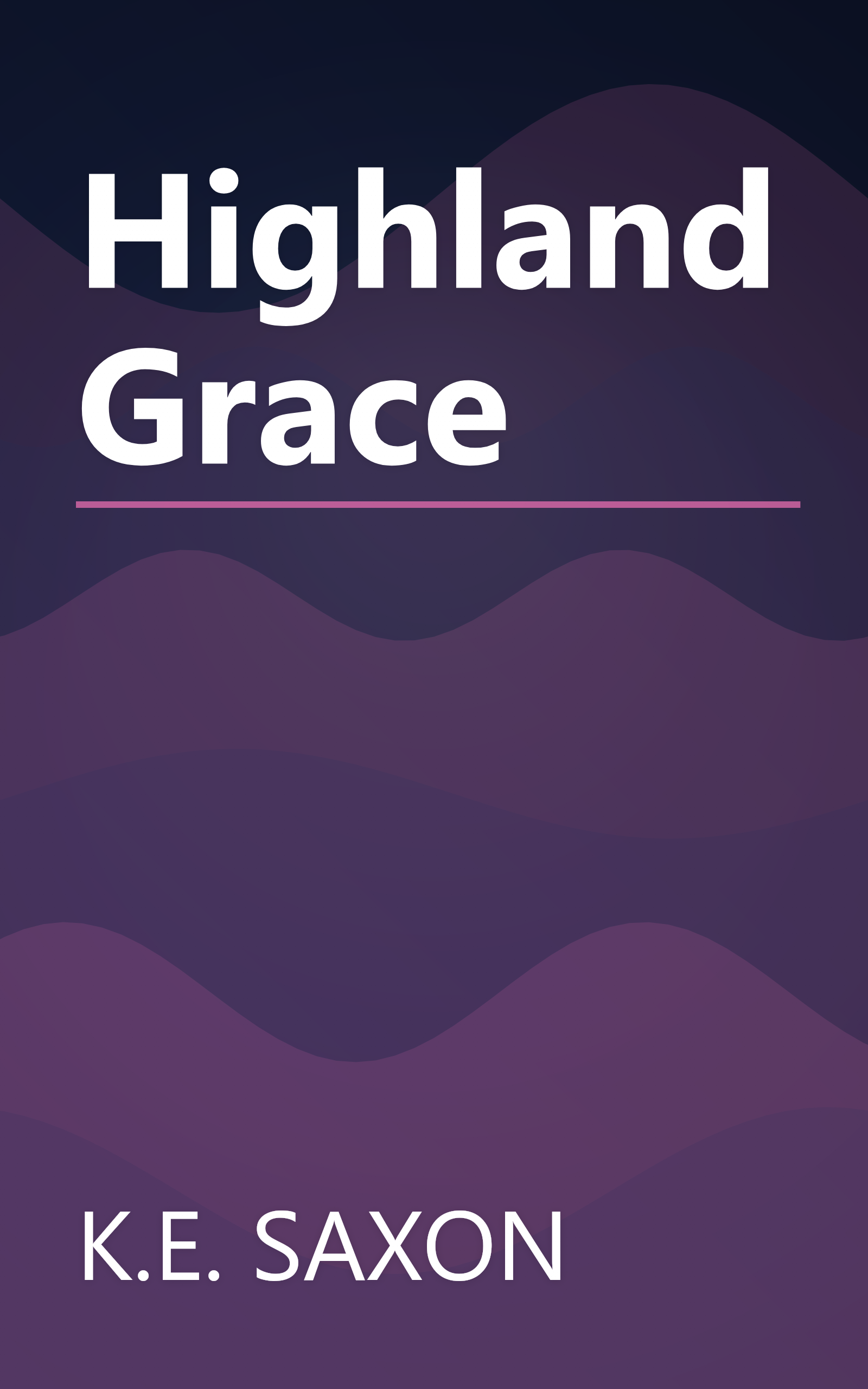 Highland Grace book cover
