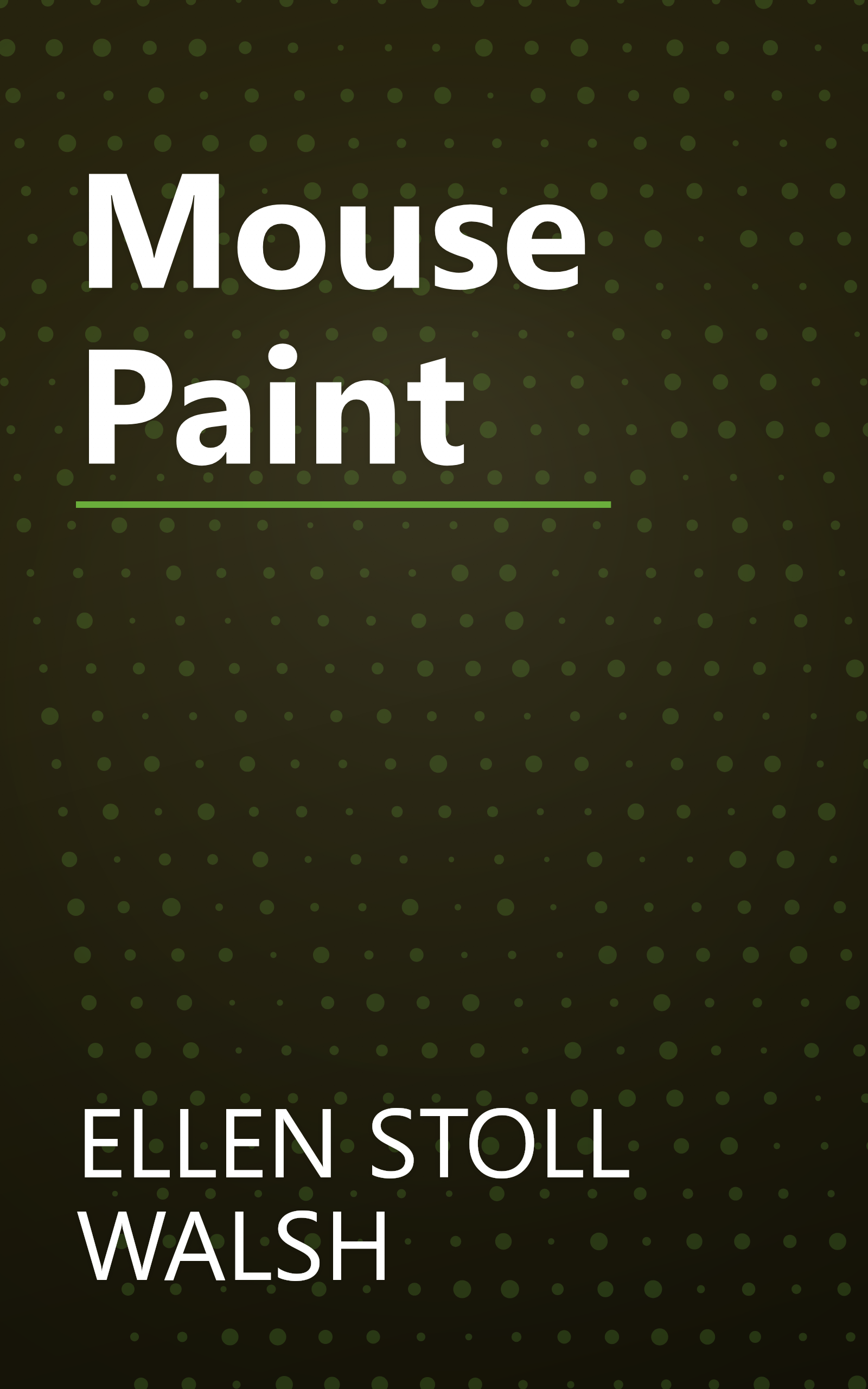 Mouse Paint book cover