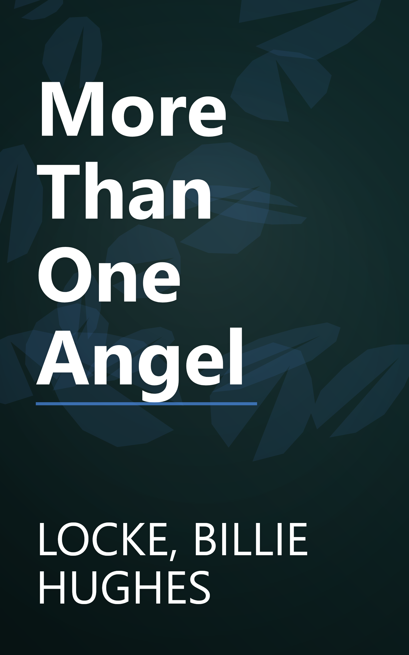 More Than One Angel book cover
