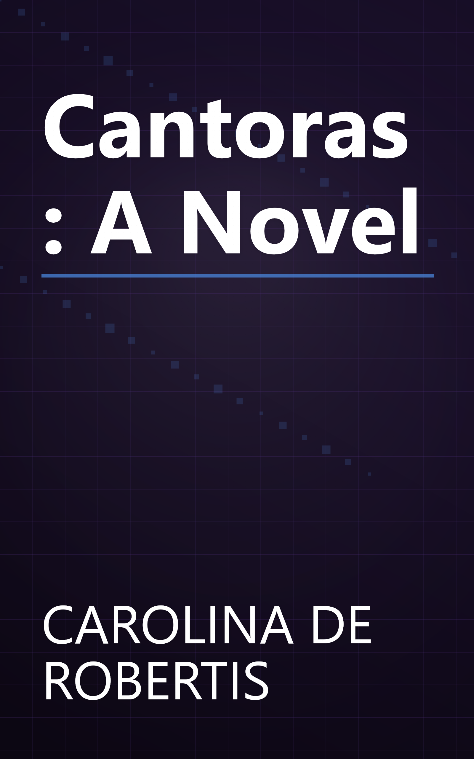 Cantoras: A Novel book cover