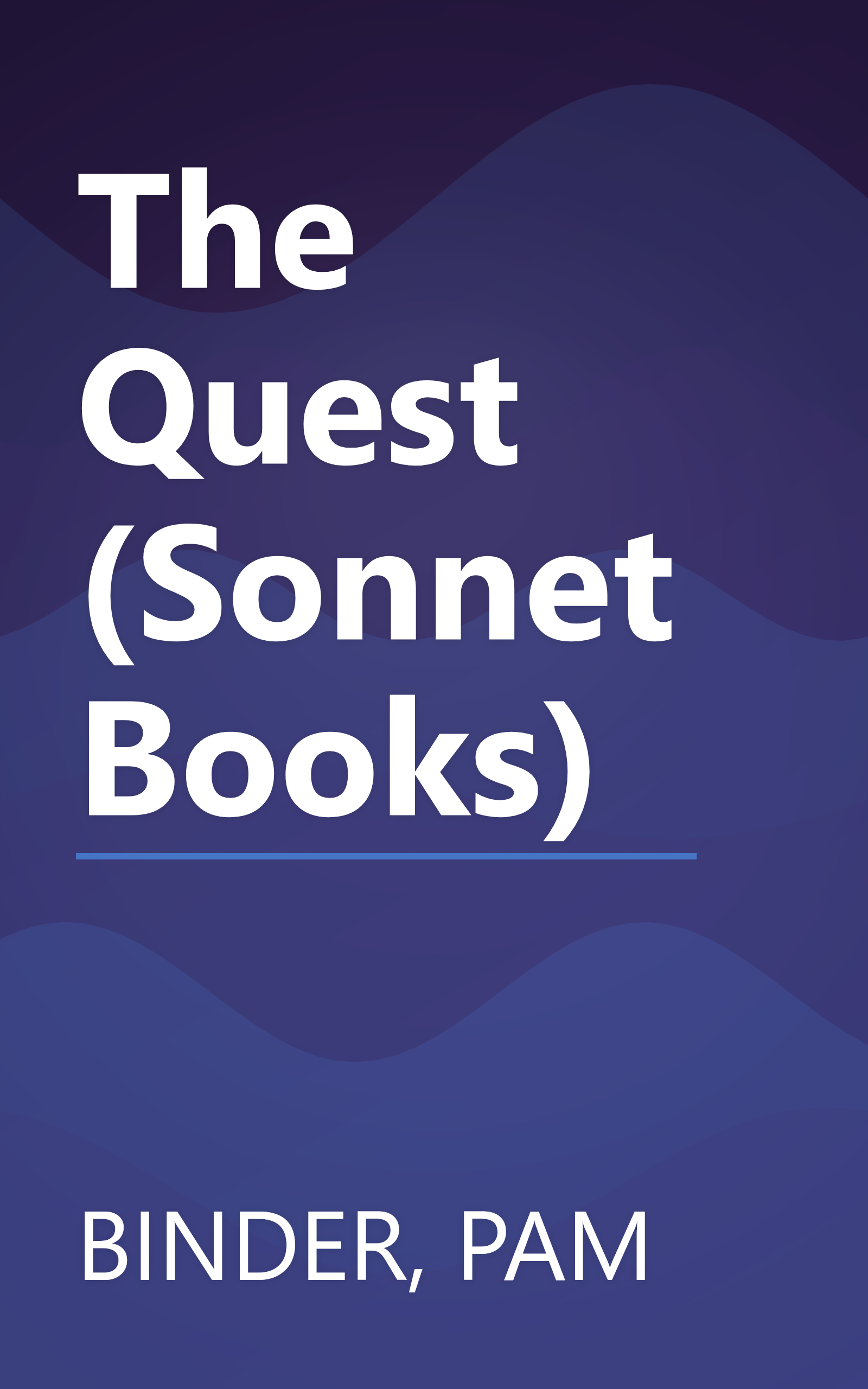 The Quest (Sonnet Books) book cover