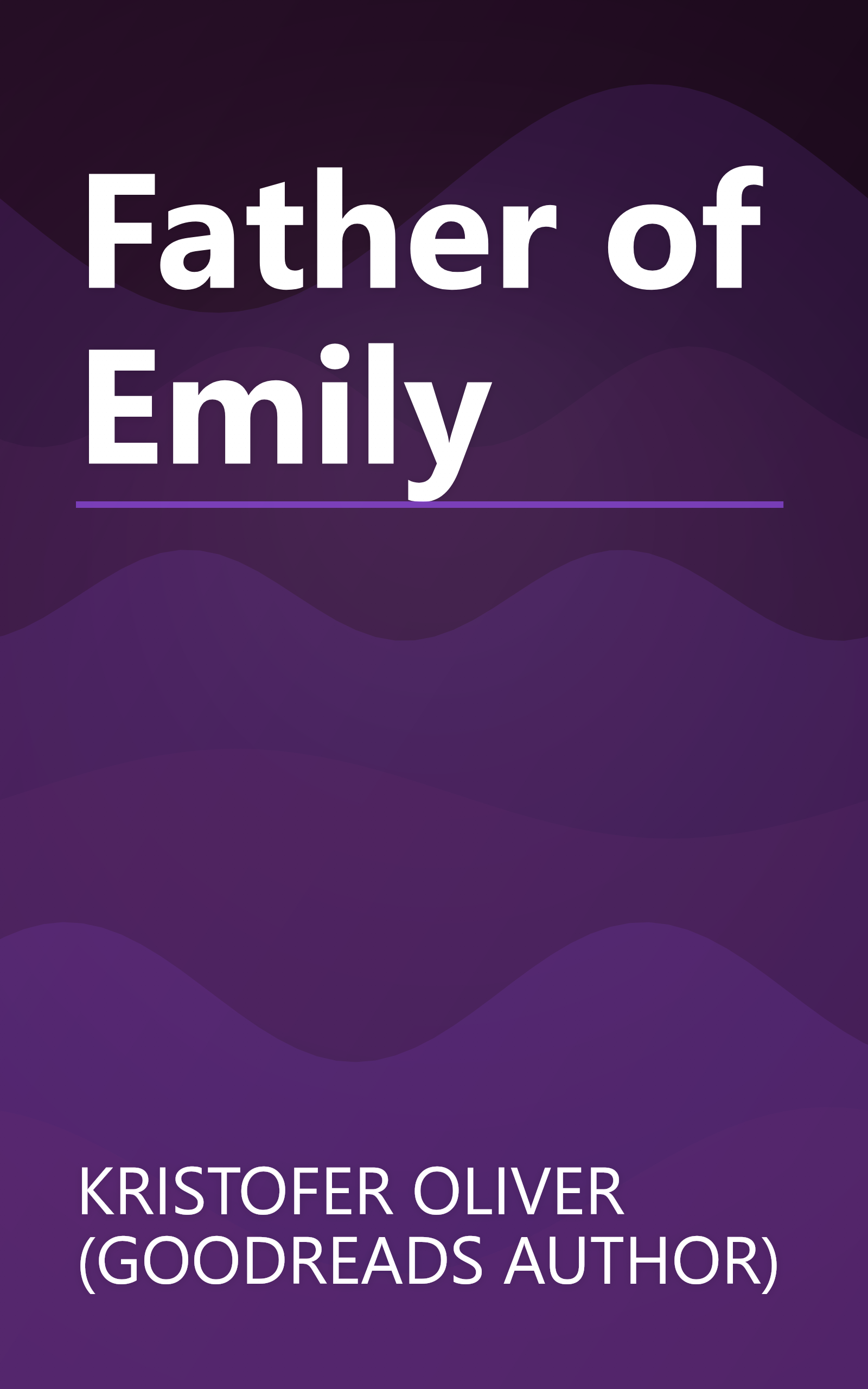 Father of Emily book cover