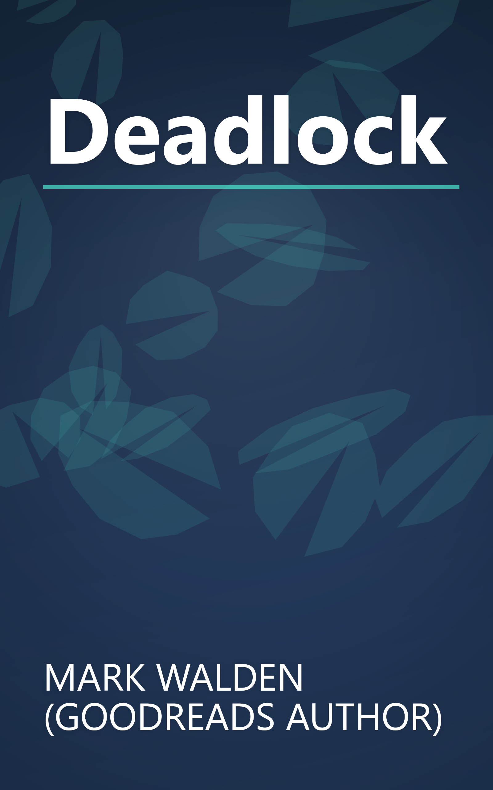 Deadlock book cover