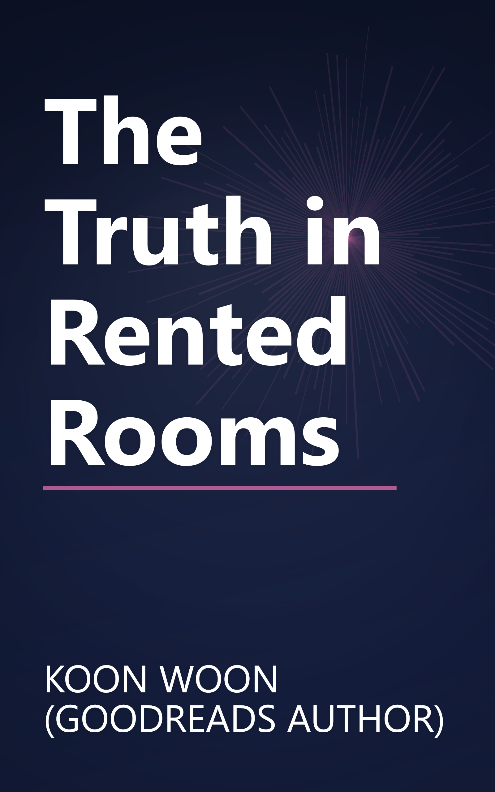 The Truth in Rented Rooms book cover