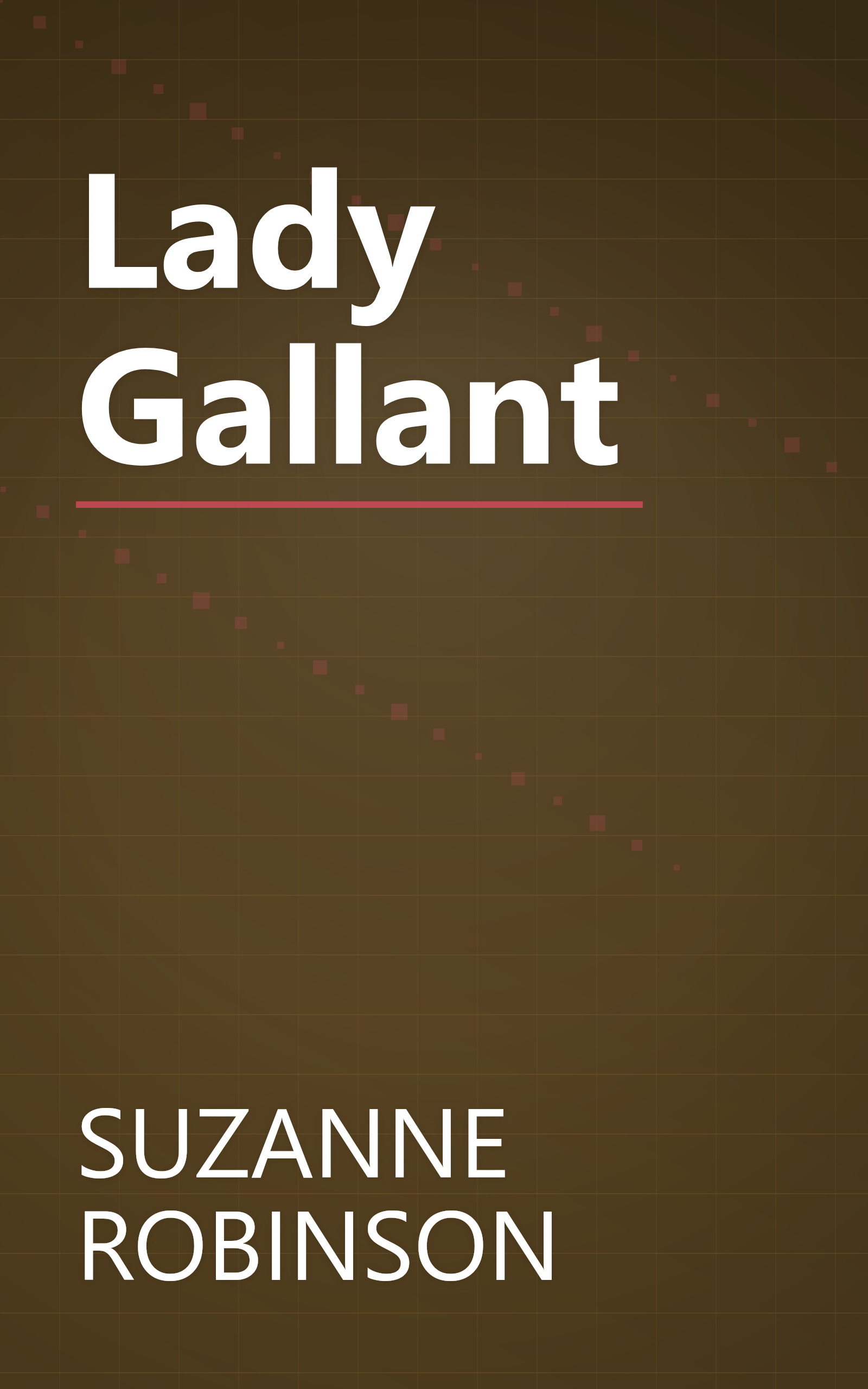 Lady Gallant book cover