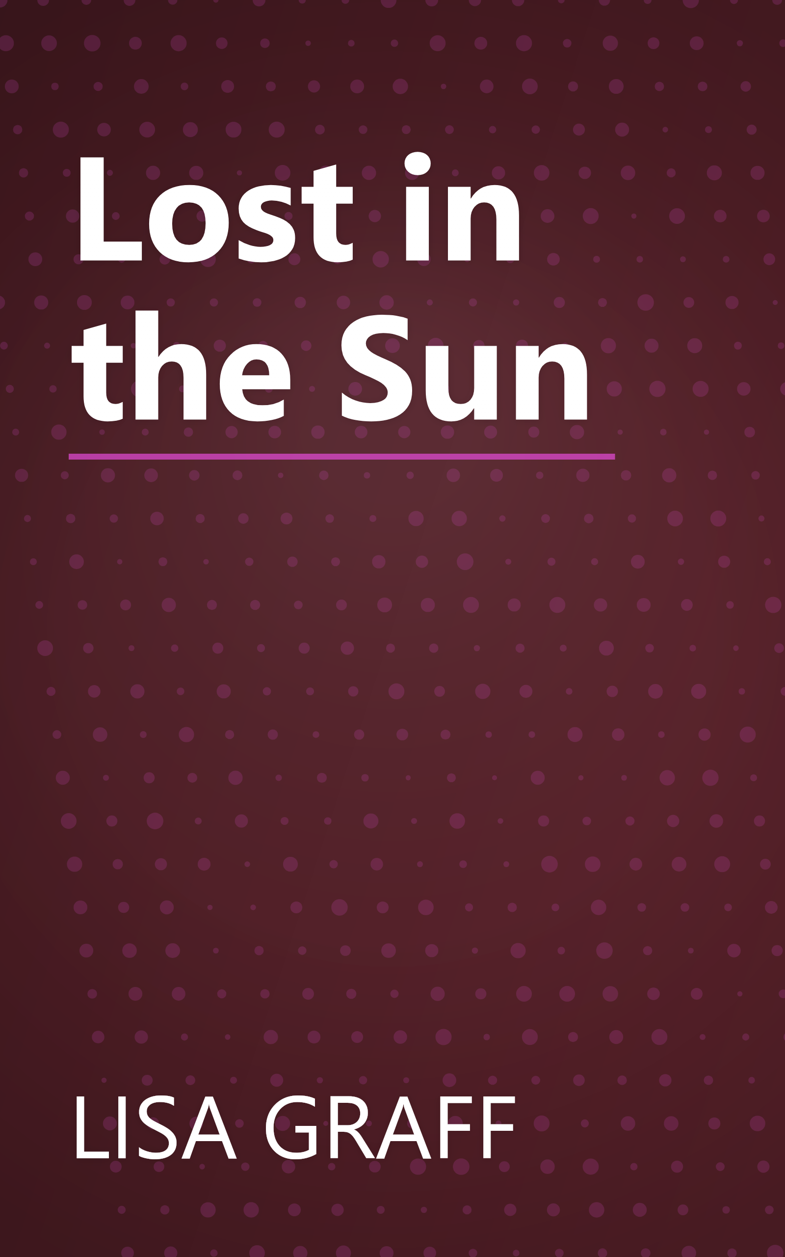 Lost in the Sun book cover
