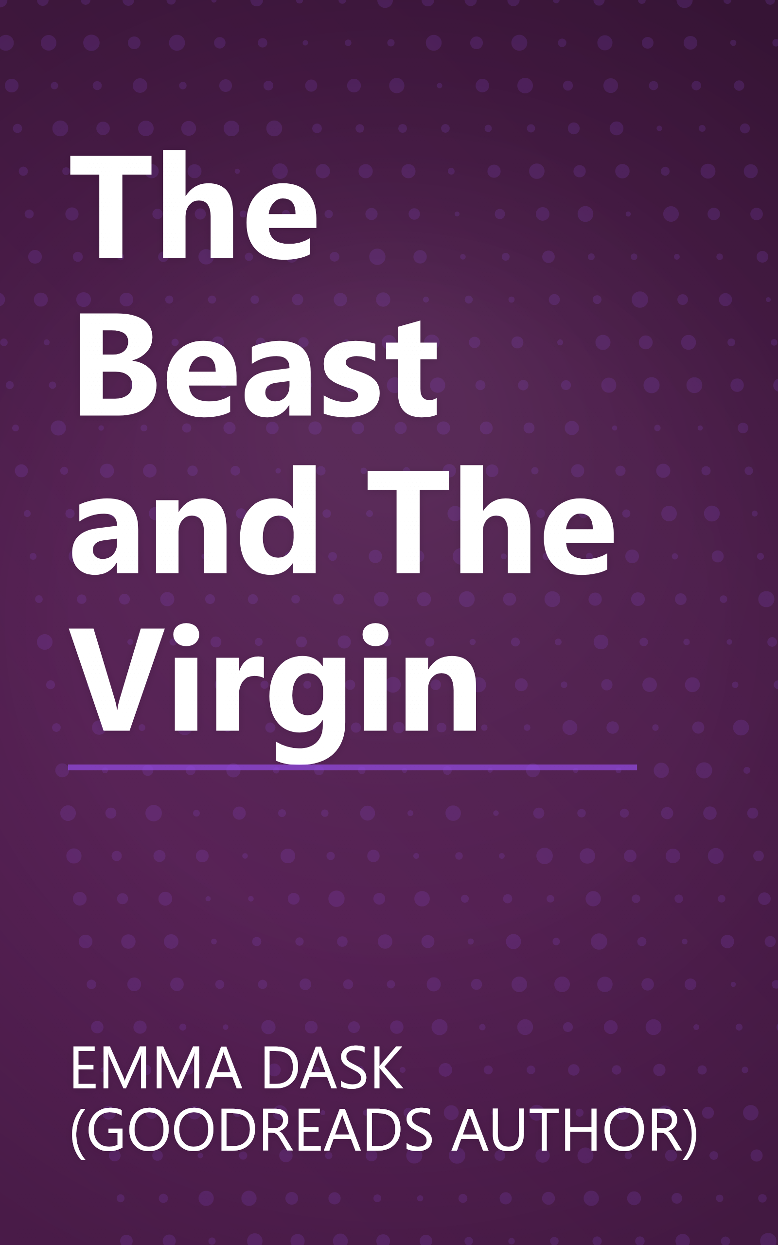 The Beast and The Virgin book cover